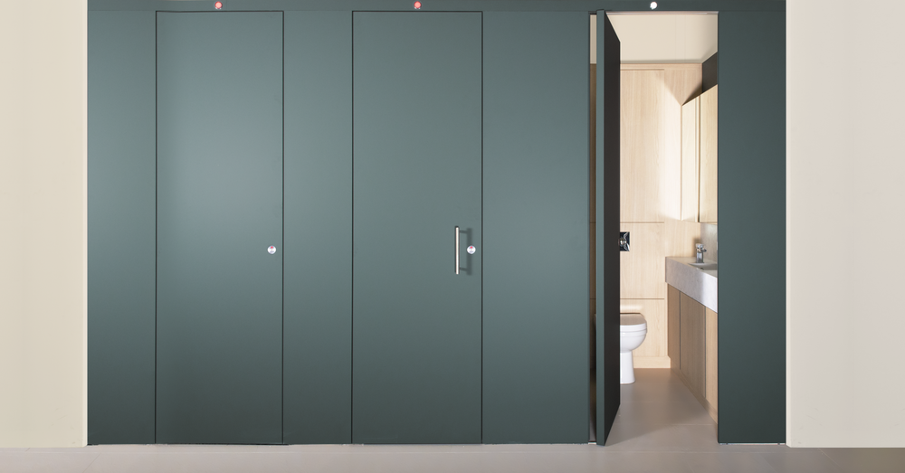 Superloo — Thrislington Cubicles