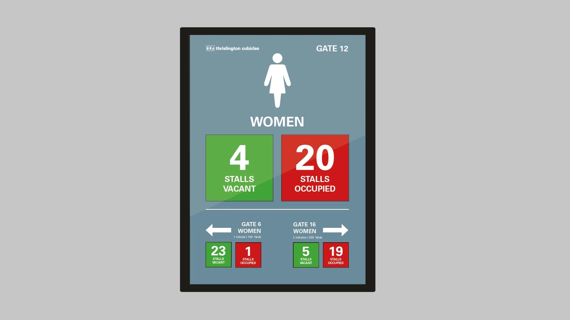 Smart — Thrislington Cubicles