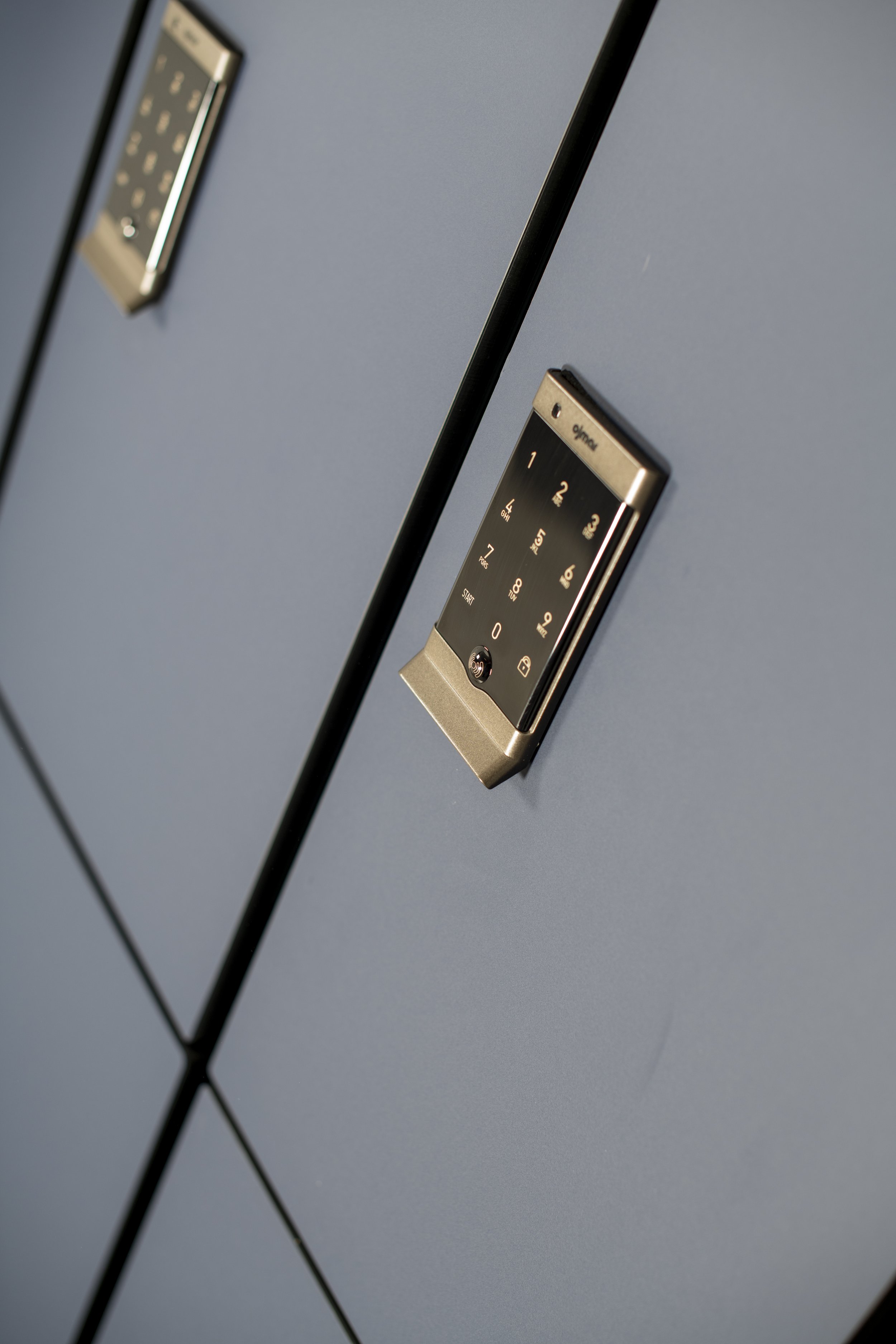 Fusion — Thrislington Cubicles