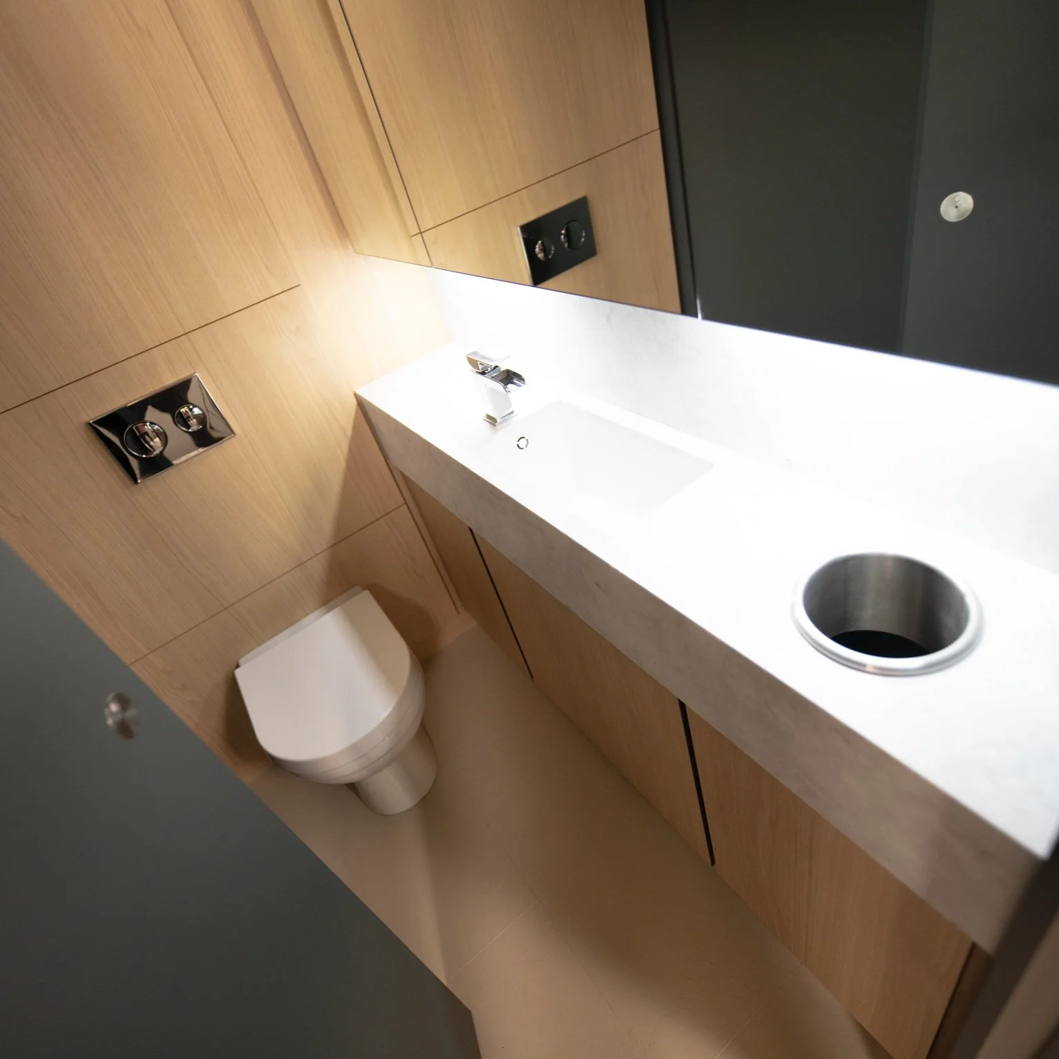 The Full Package — Thrislington Cubicles