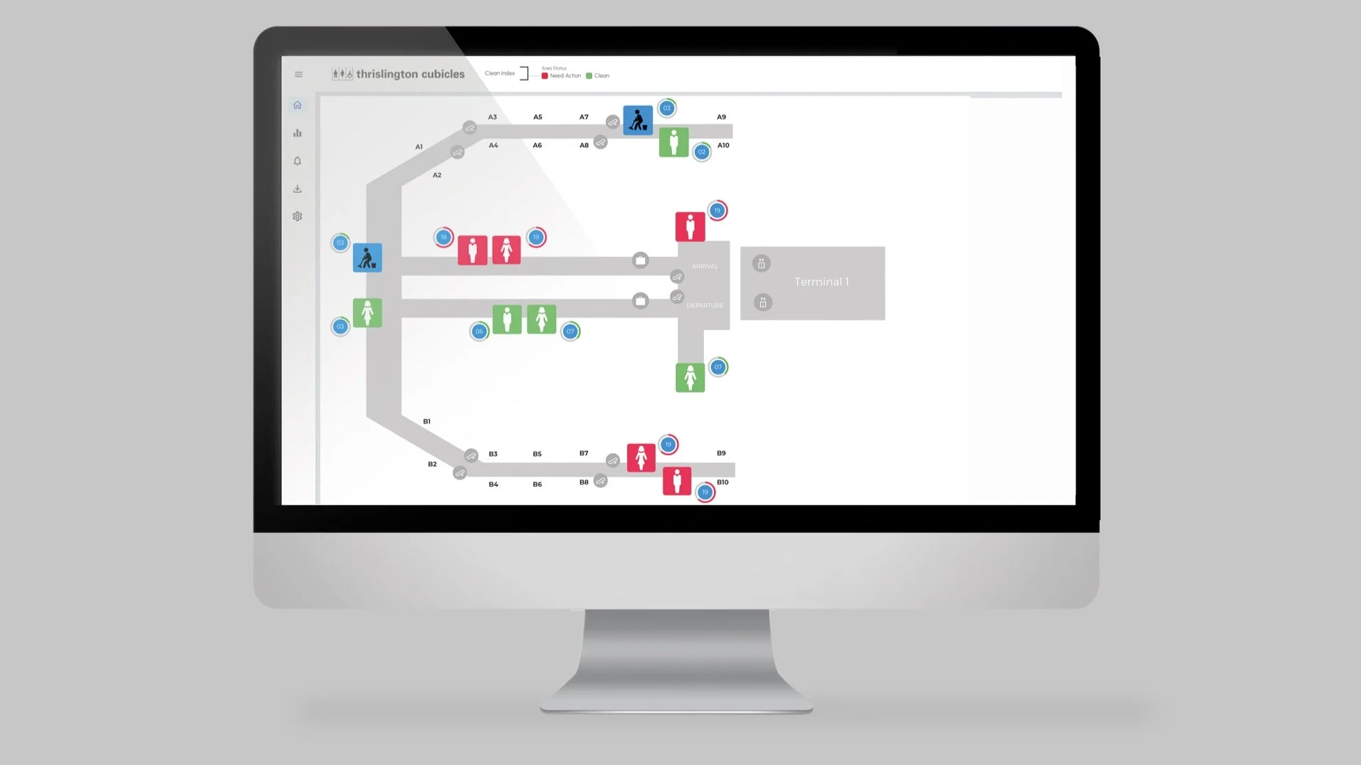 Smart — Thrislington Cubicles