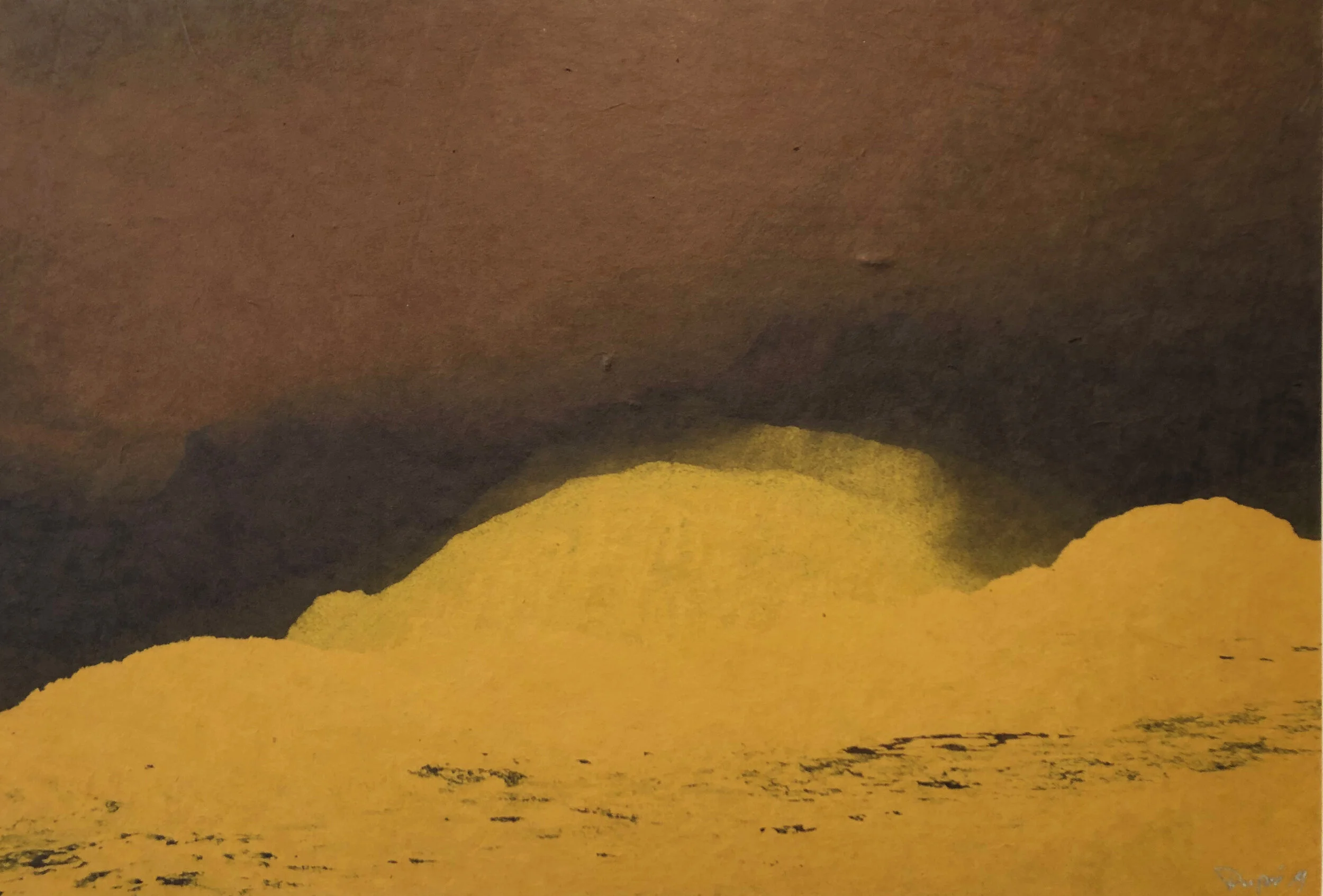 Christian Dupré — Purple Cloud Art Gallery