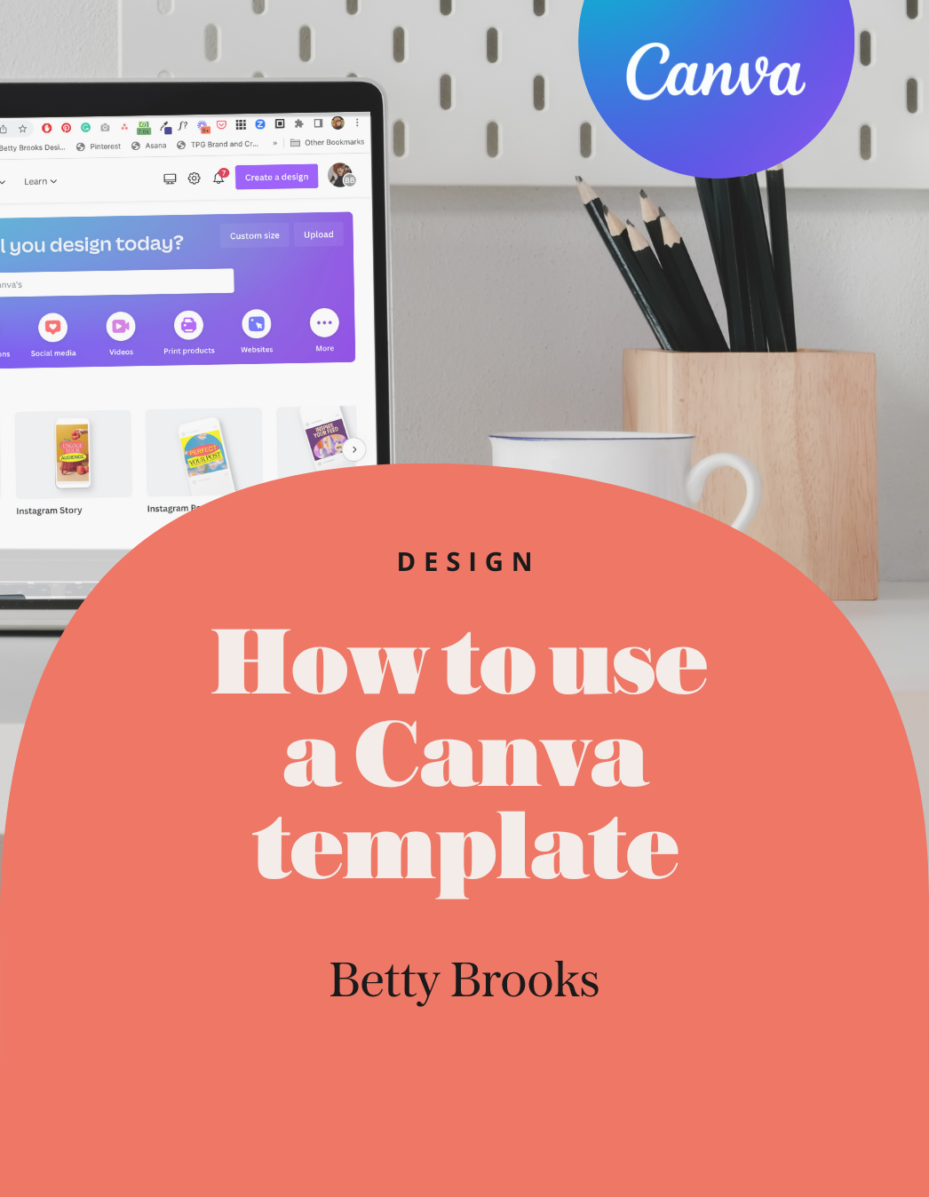 Betty Brooks Blog - We bring ideas to life with beautiful branding.