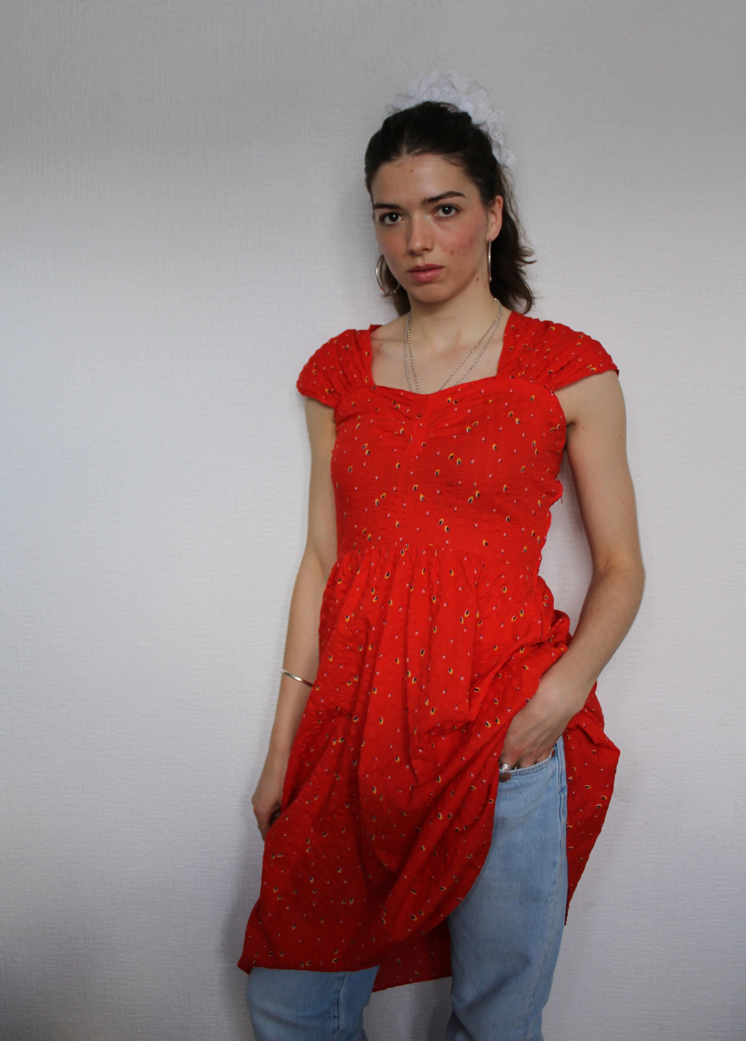 Vintage Clothes — Jesse & Iris