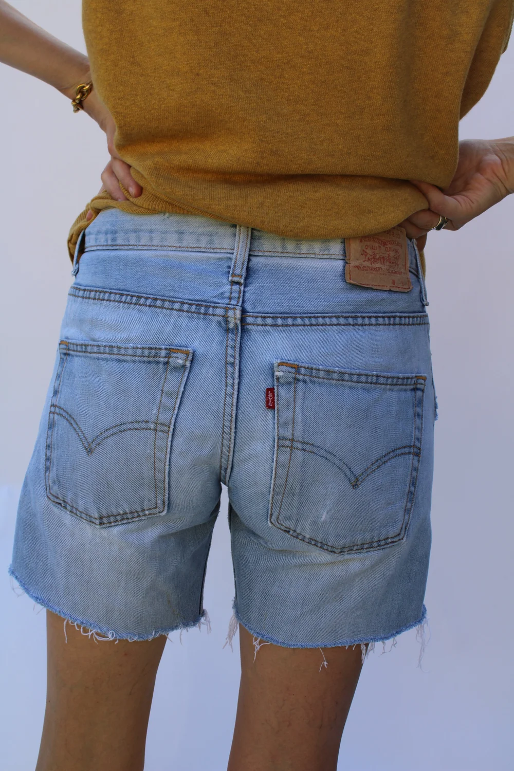 Vintage Clothes — Jesse & Iris