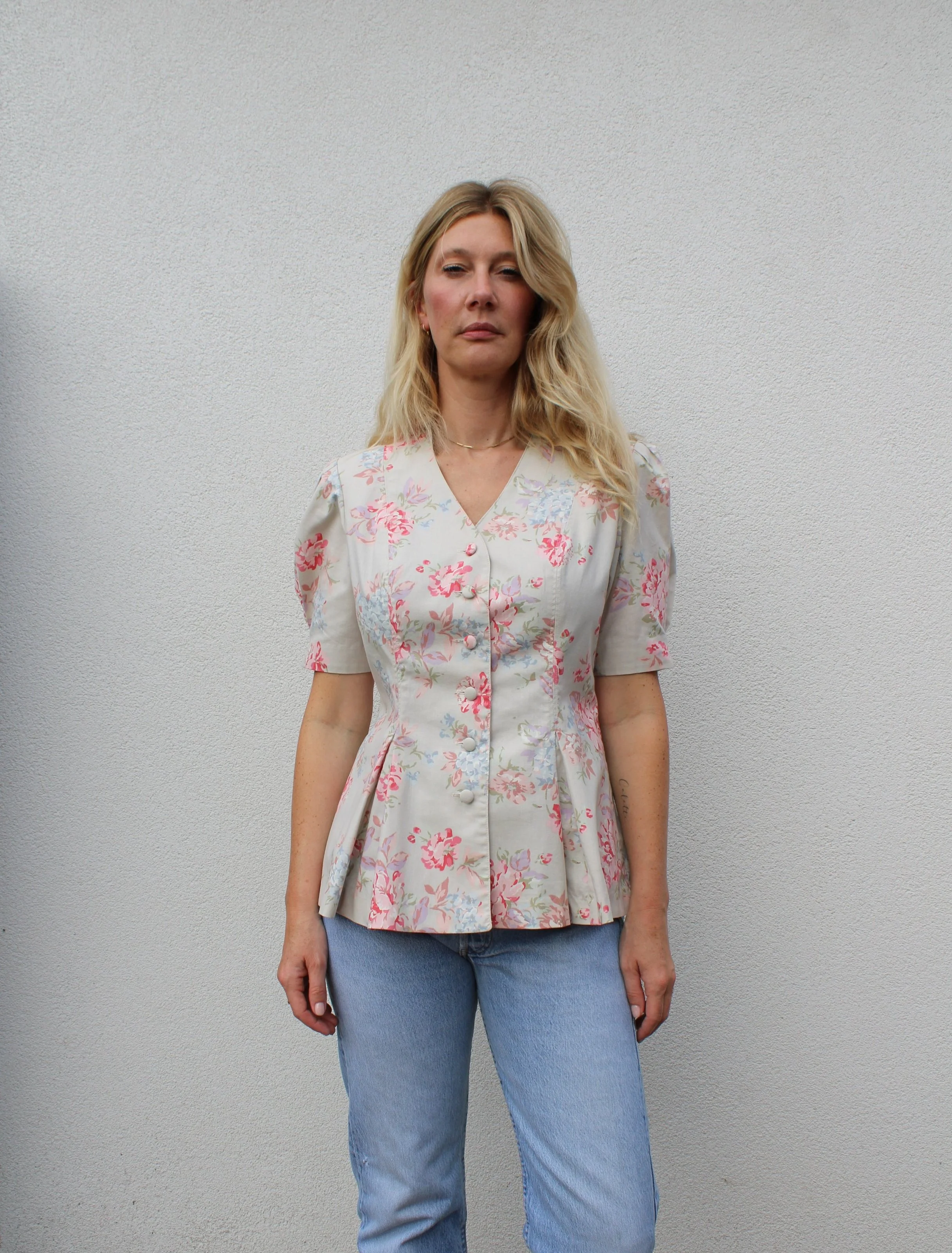 Vintage Clothes — Jesse & Iris