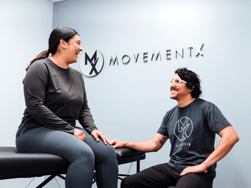 Ambitious Athletics — Physical Therapy with MovementX