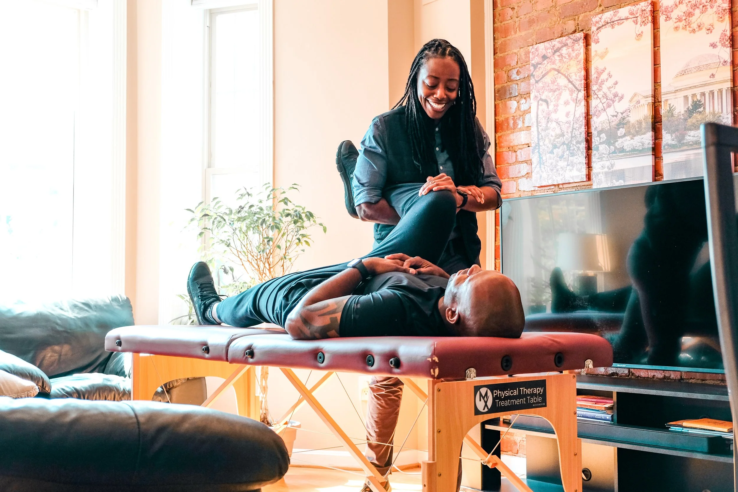 Ambitious Athletics — Physical Therapy with MovementX