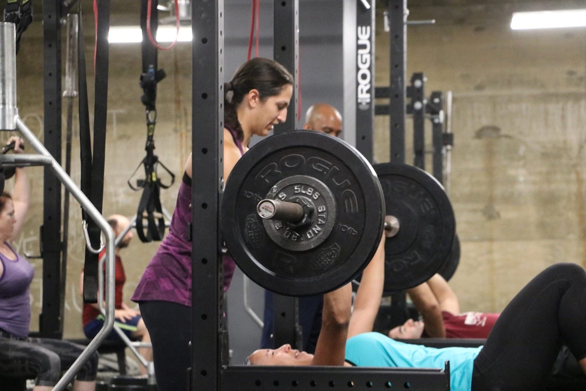 Ambitious Athletics - DC Fitness and Performance Gym