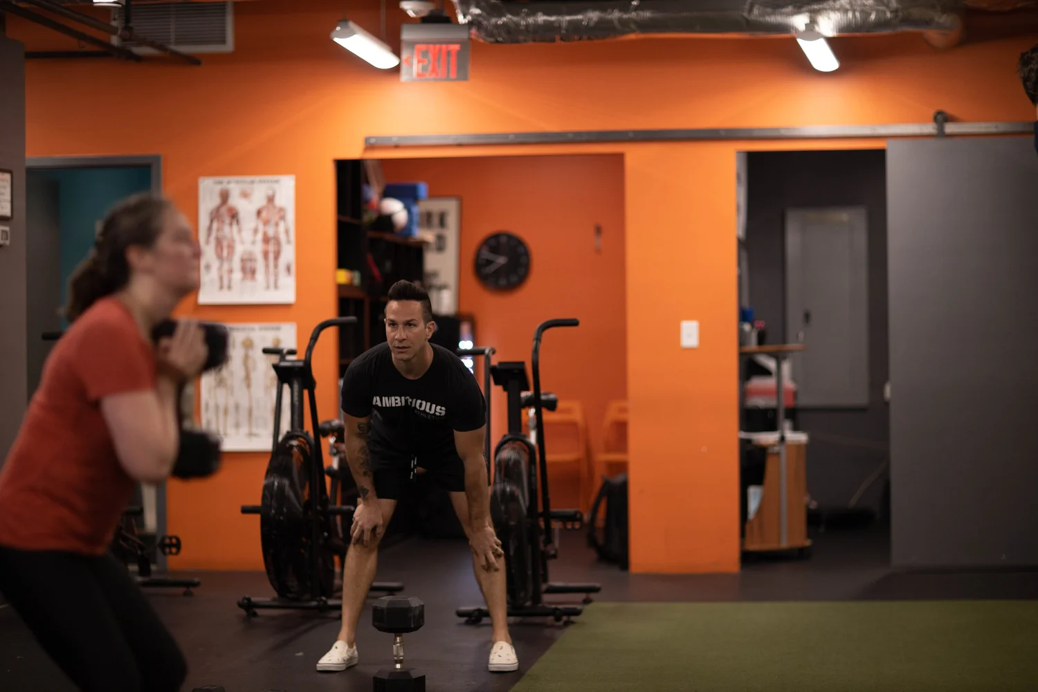 Ambitious Athletics - DC Fitness and Performance Gym