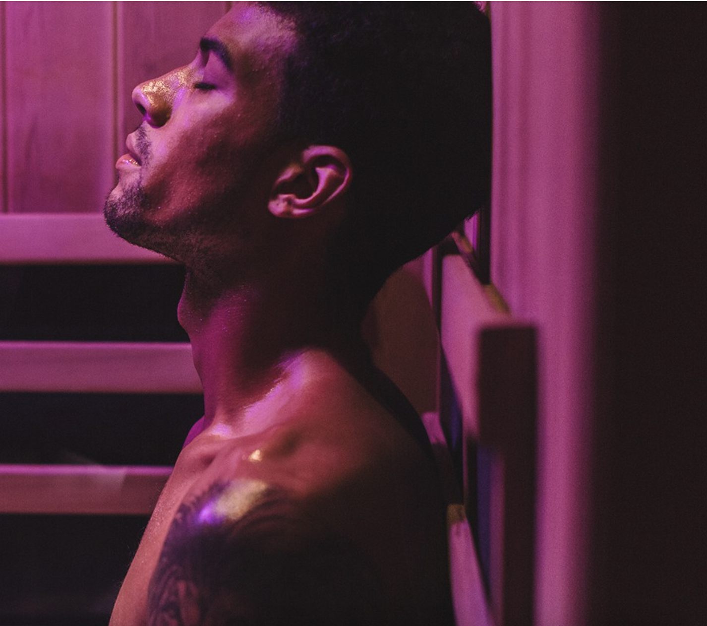 Ambitious Athletics — Cold Plunge DC - Sauna & Ice Bath - Recovery Room