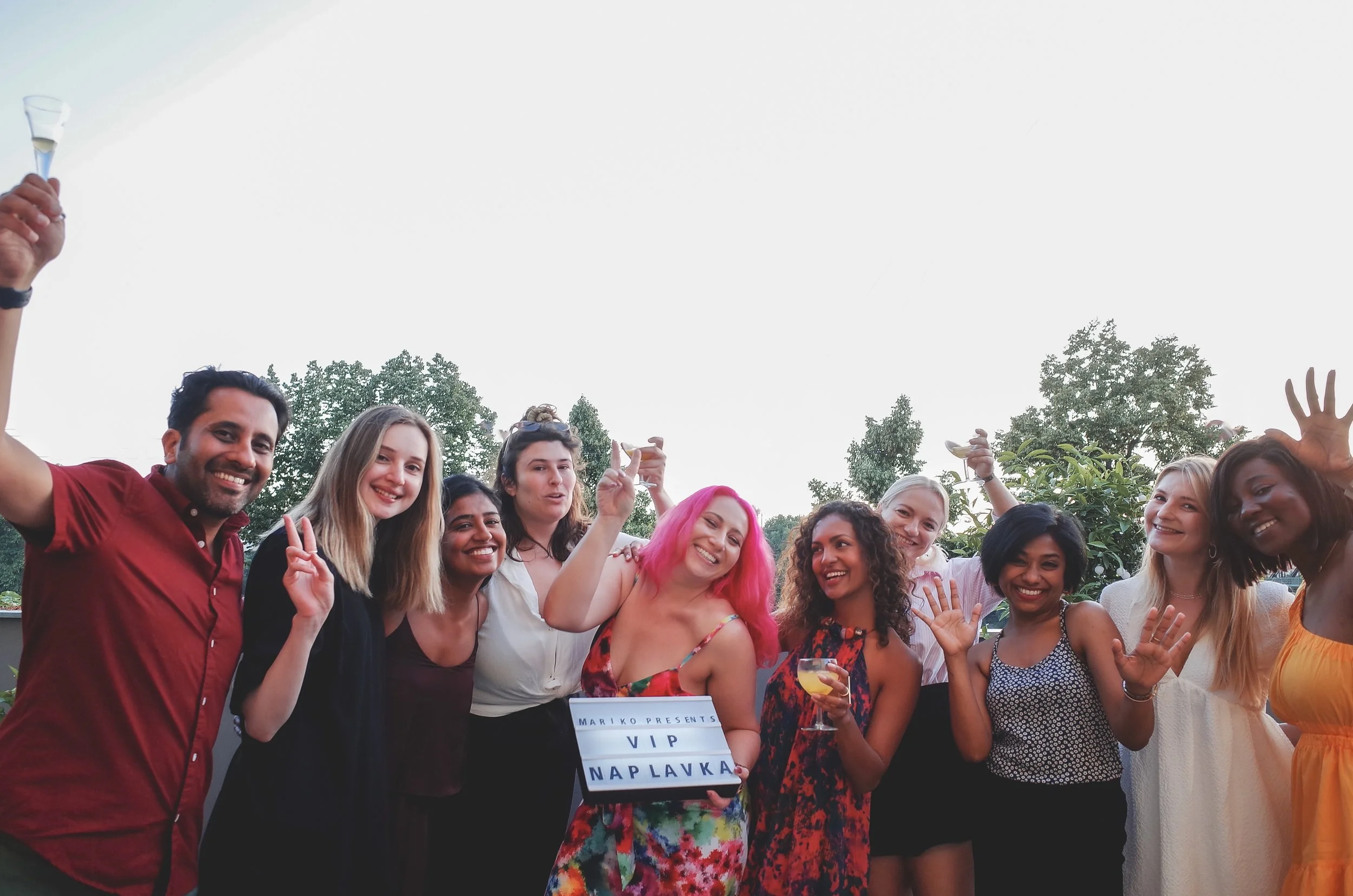 VIP Culinary Experiences — Mariko Presents