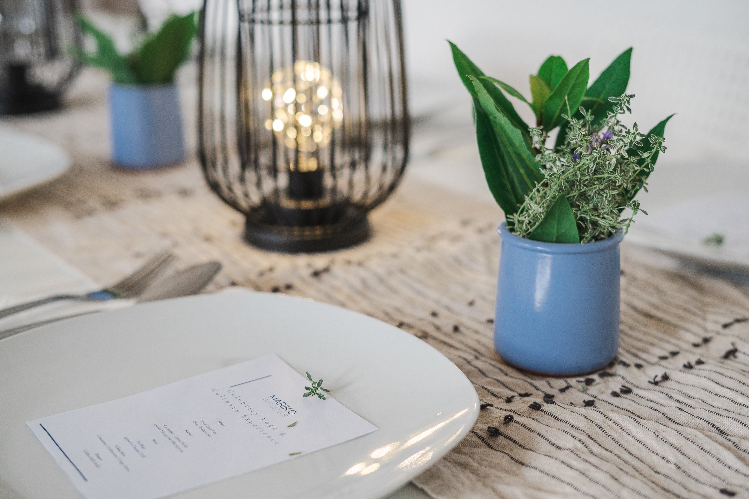 Book a private event in Prague — Mariko Presents