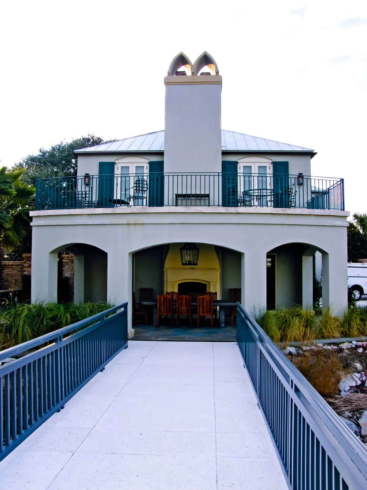 Navy Station - New Residence & Renovation — Fenno Architecture