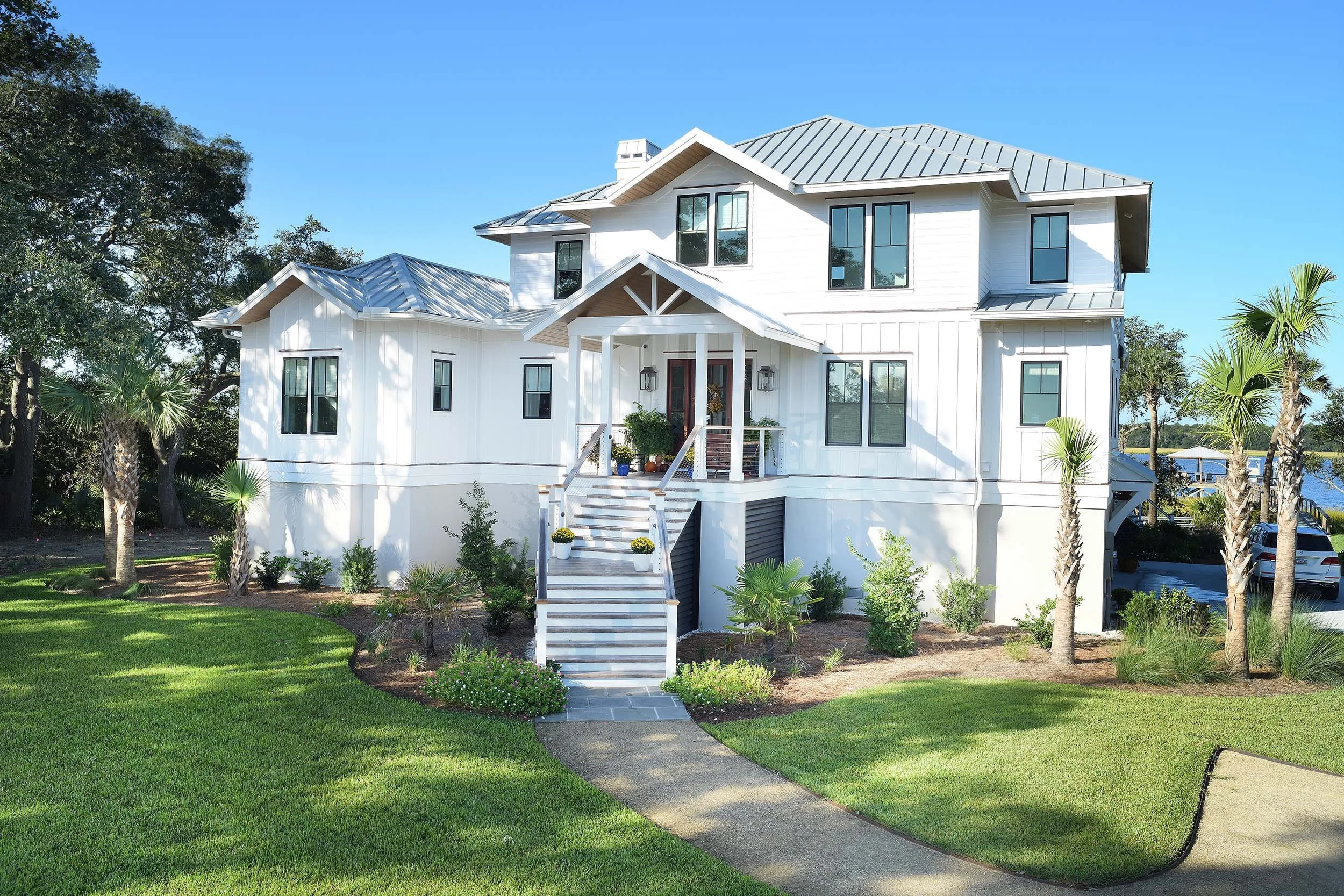 Stono River - New Residence — Fenno Architecture