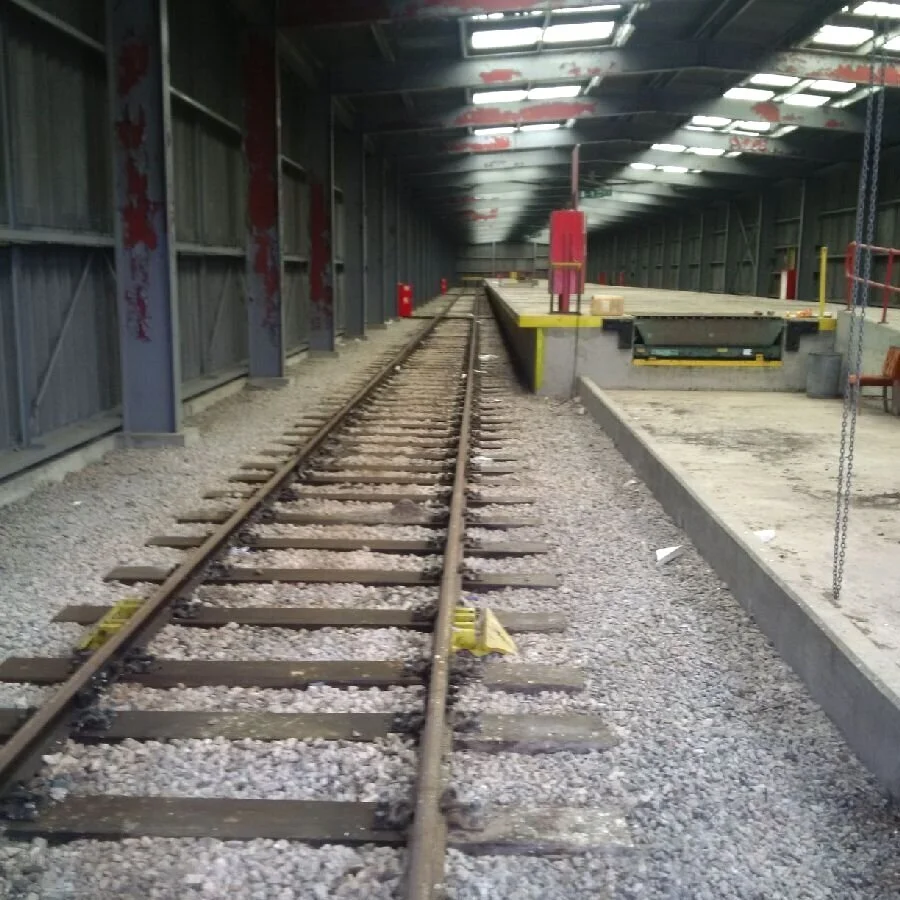 Rail Storage — Rail Sidings Ltd