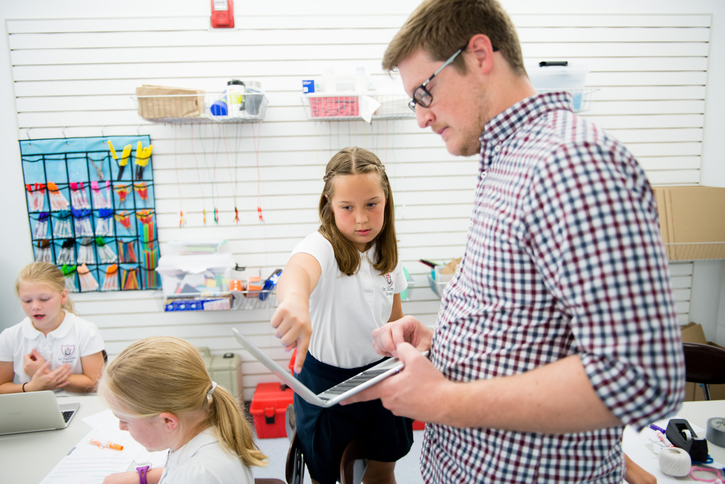 About Independent Schools — TISC
