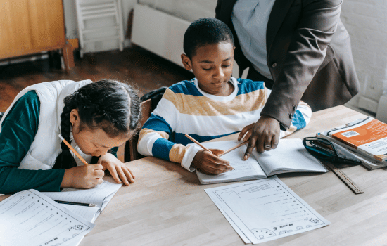 Personalized Tutoring for Middle School Students in NYC — EduMindedLearning