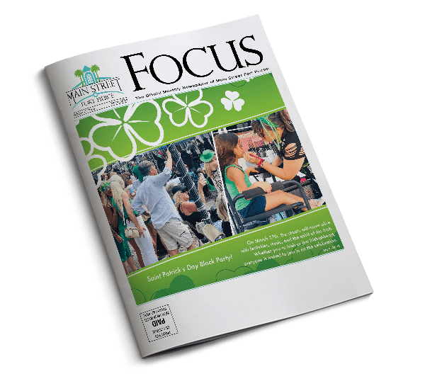 Main Street Focus | Fort Pierce Magazine | Downtown Fort Pierce