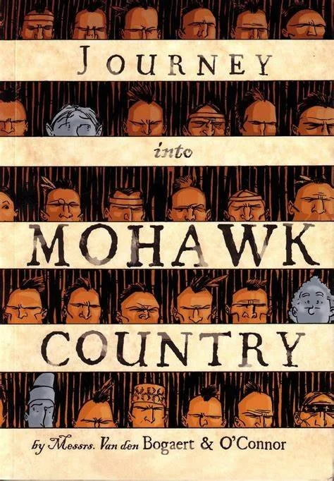 Museum & Library — Kanien'kehá:ka Onkwawén:na Raotitióhkwa Language and ...