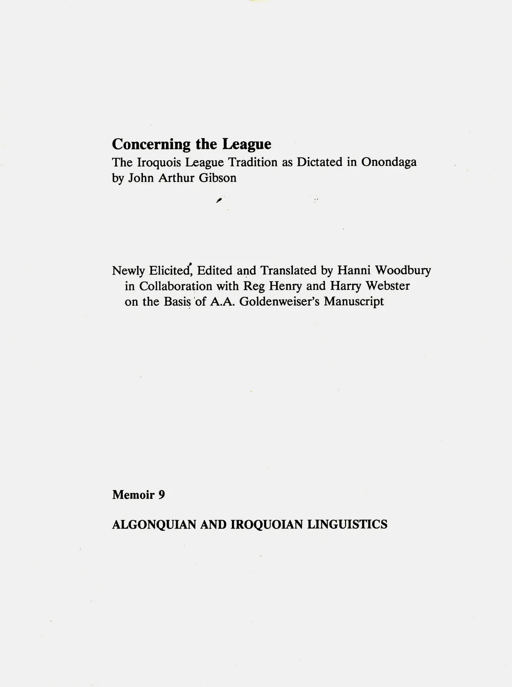 Museum & Library — Kanien'kehá:ka Onkwawén:na Raotitióhkwa Language and ...