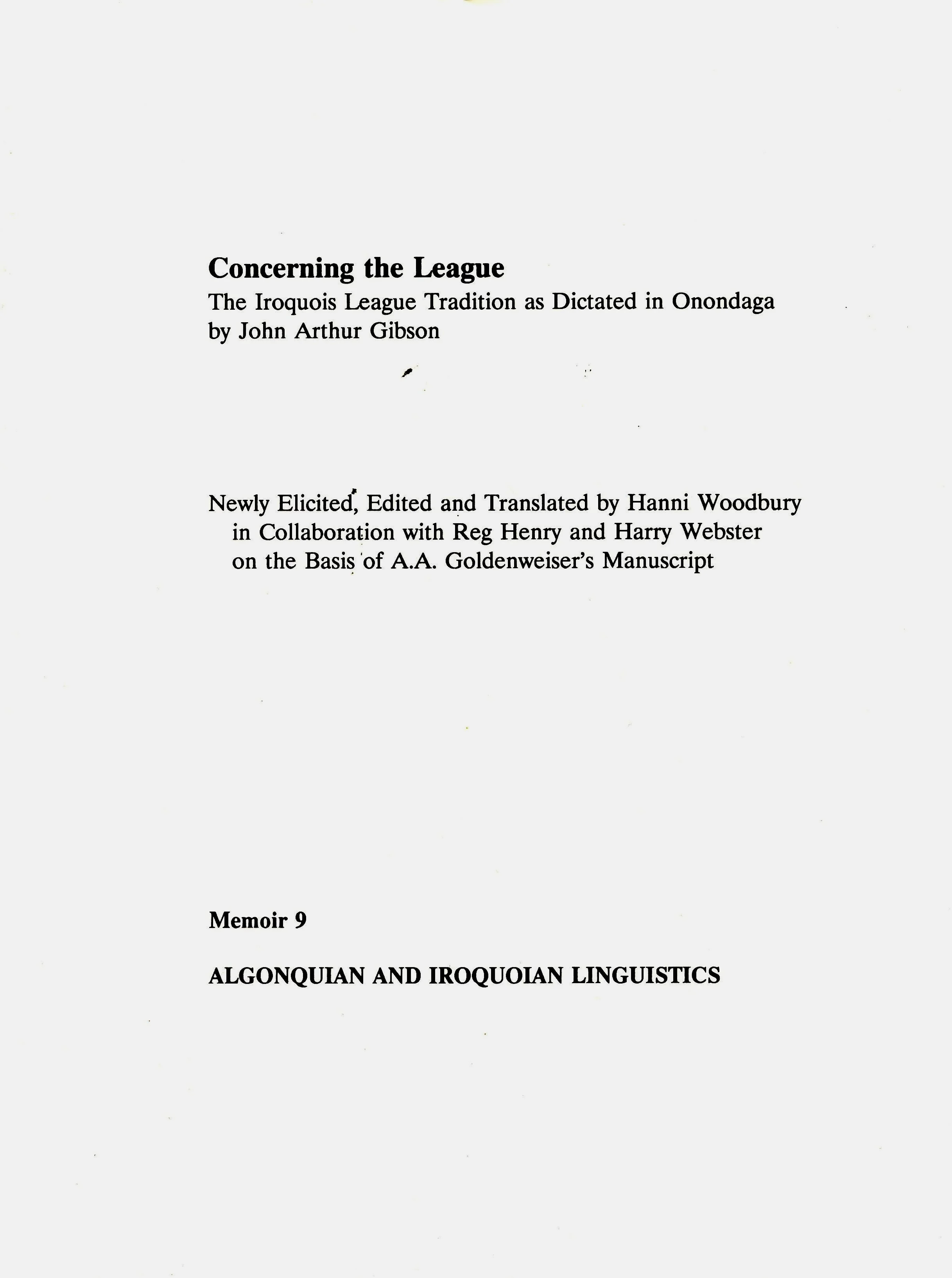 Museum & Library — Kanien'kehá:ka Onkwawén:na Raotitióhkwa Language and ...