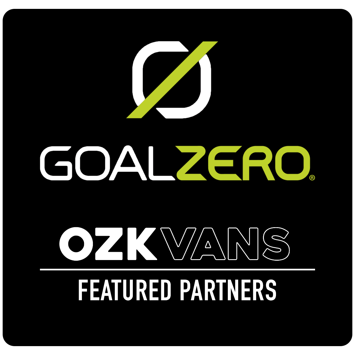 Goalzero Logo Custom Pins | Pin Design | Goal Zero Lapel Pins