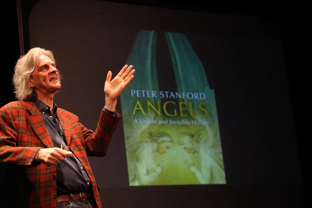 Peter Stanford Official Website