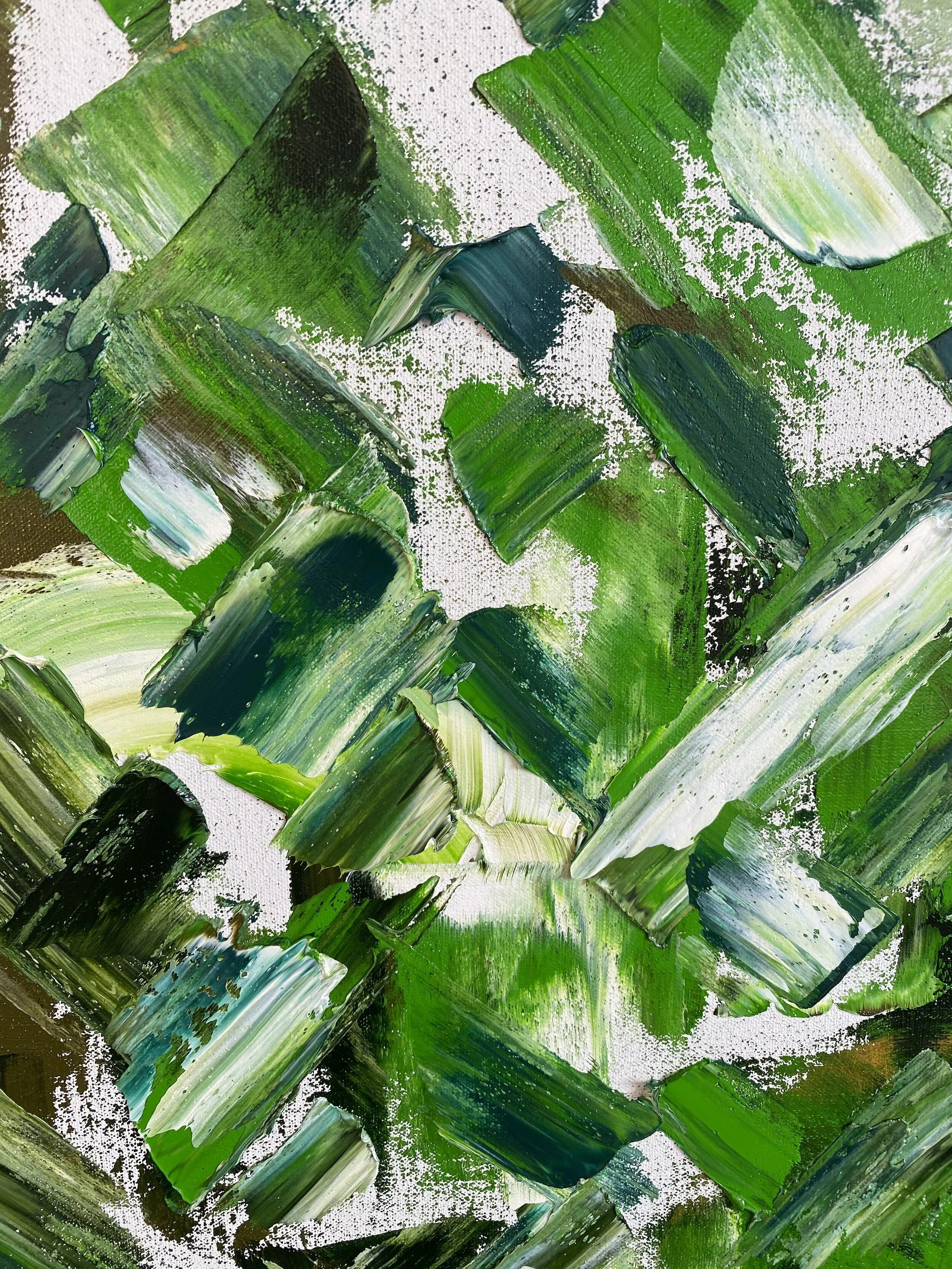 Nothing Is Forever - Ken Brenner Art