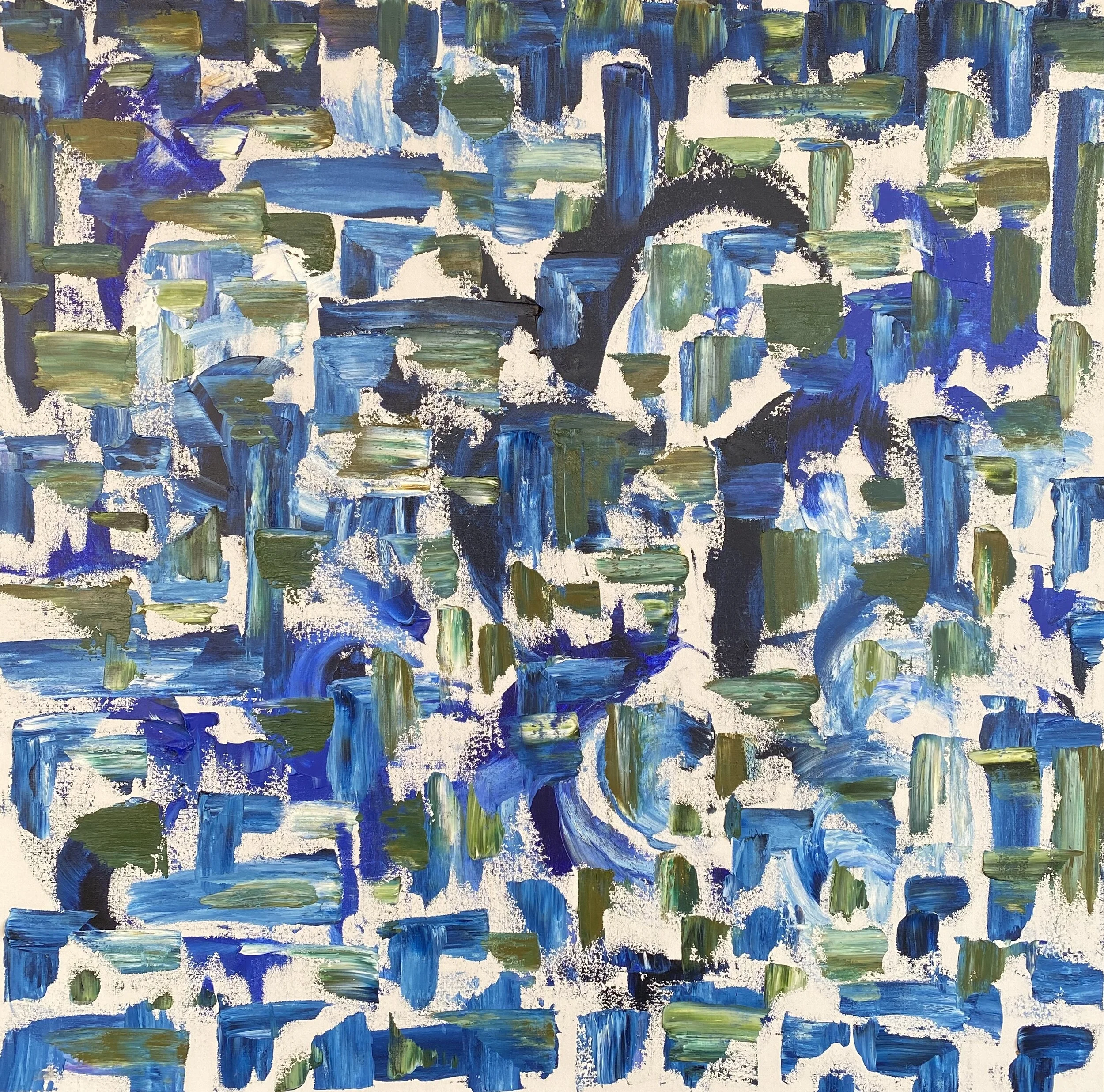 Nothing Is Forever - Ken Brenner Art