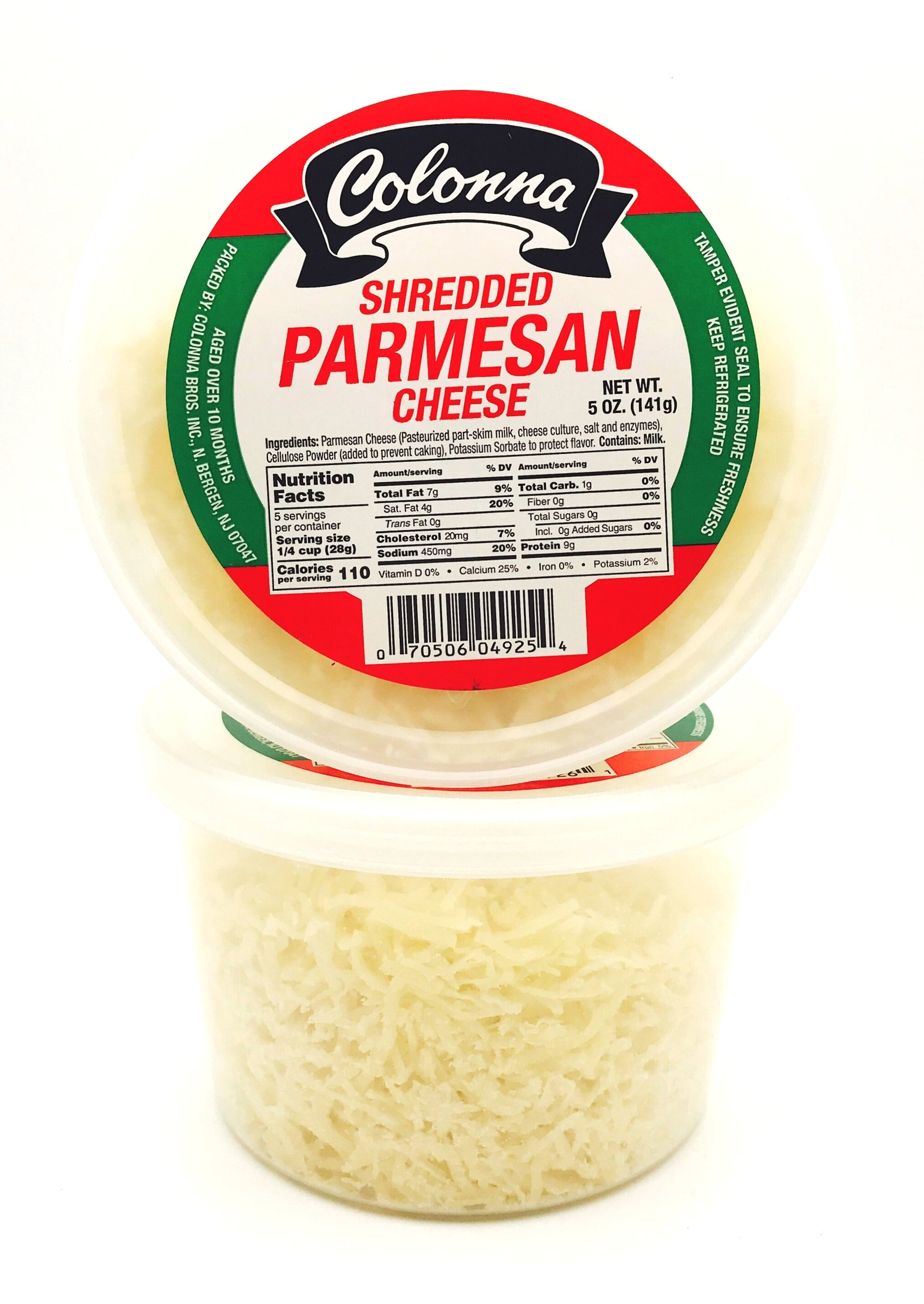 Colonna Brothers - Cheese