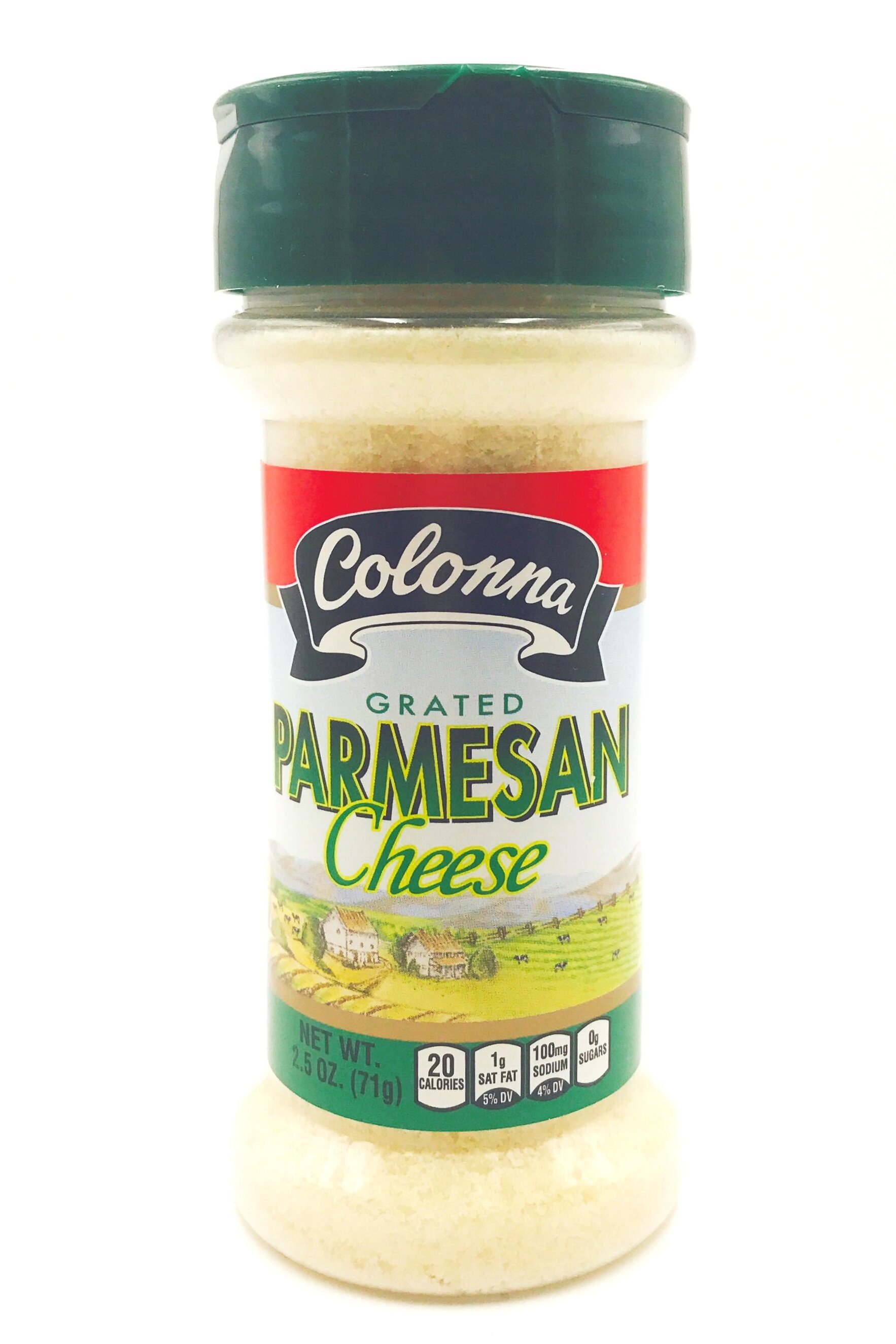 Colonna Brothers - Cheese