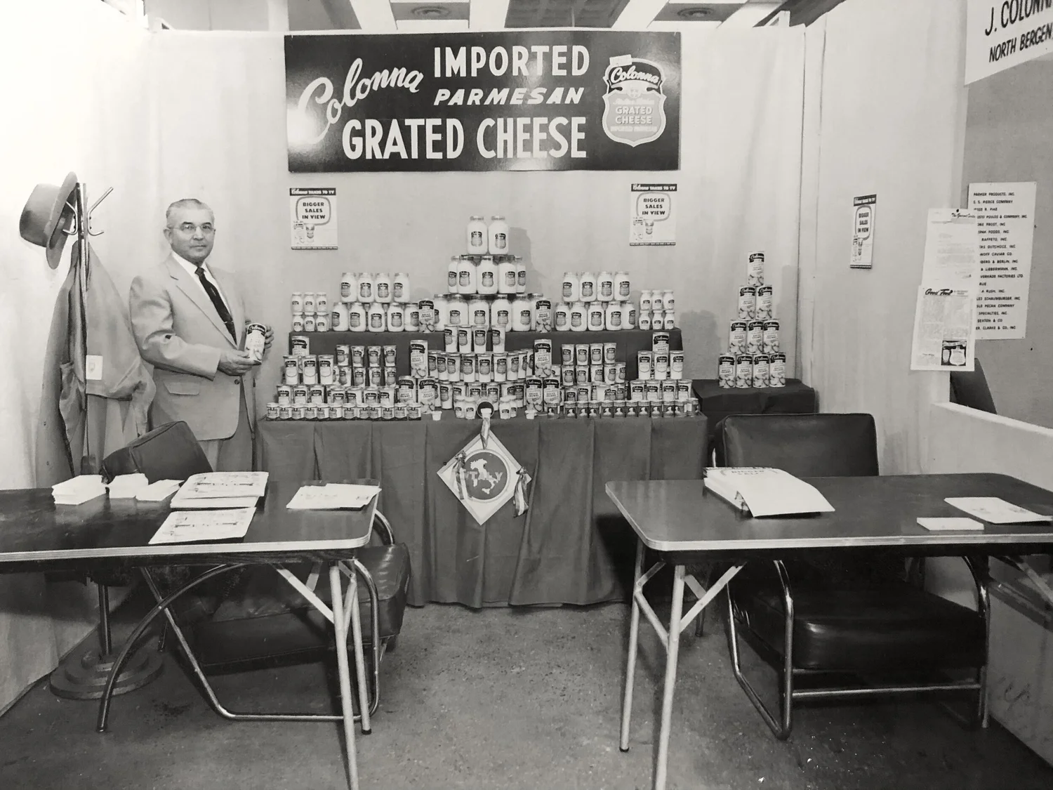 Colonna Brothers - HISTORY