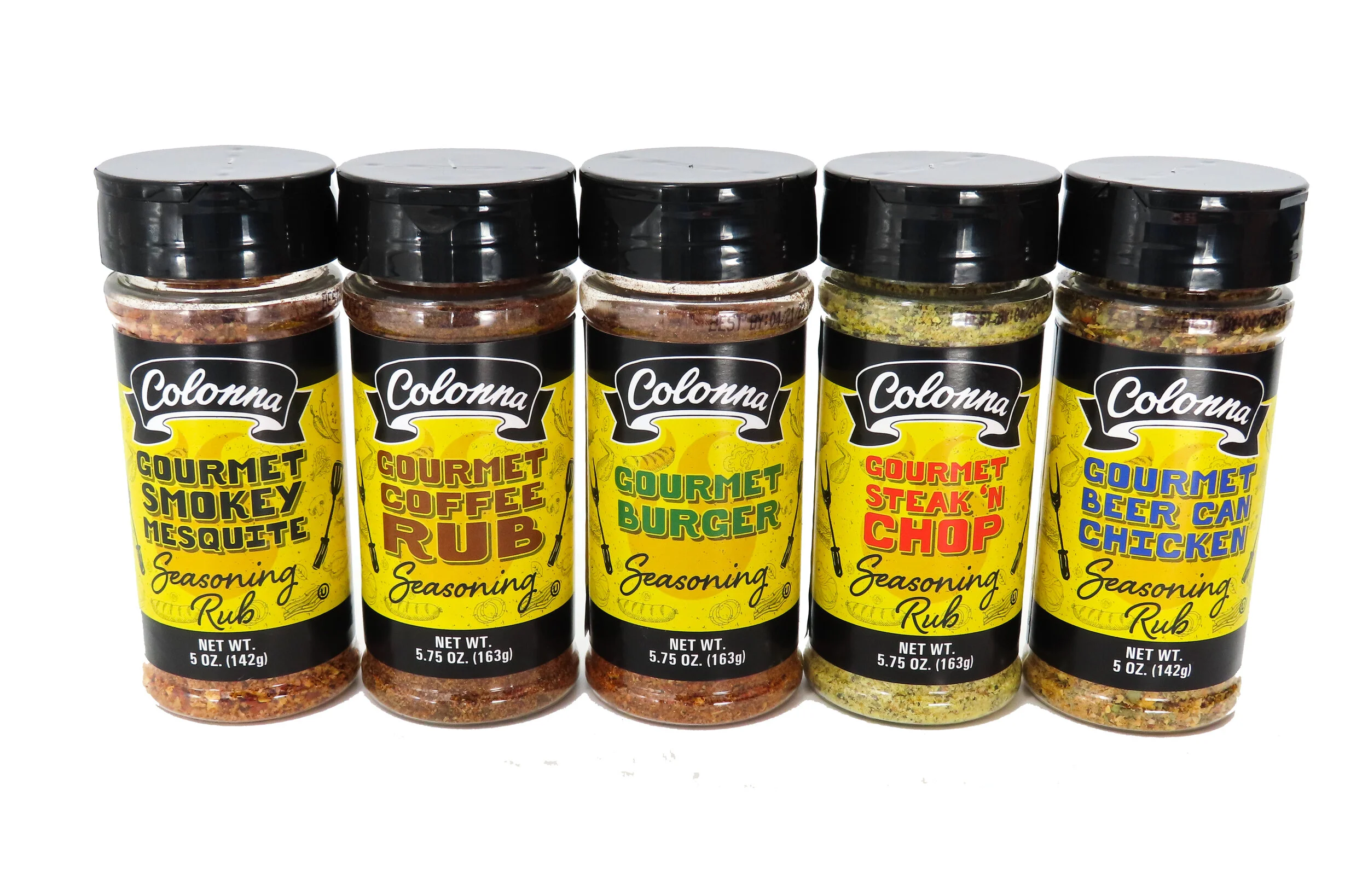 Colonna Brothers - Colonna Spices