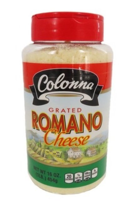 Colonna Brothers - Cheese