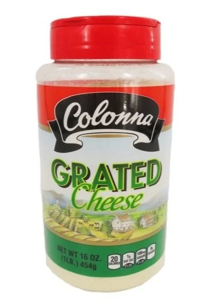 Colonna Brothers - Cheese