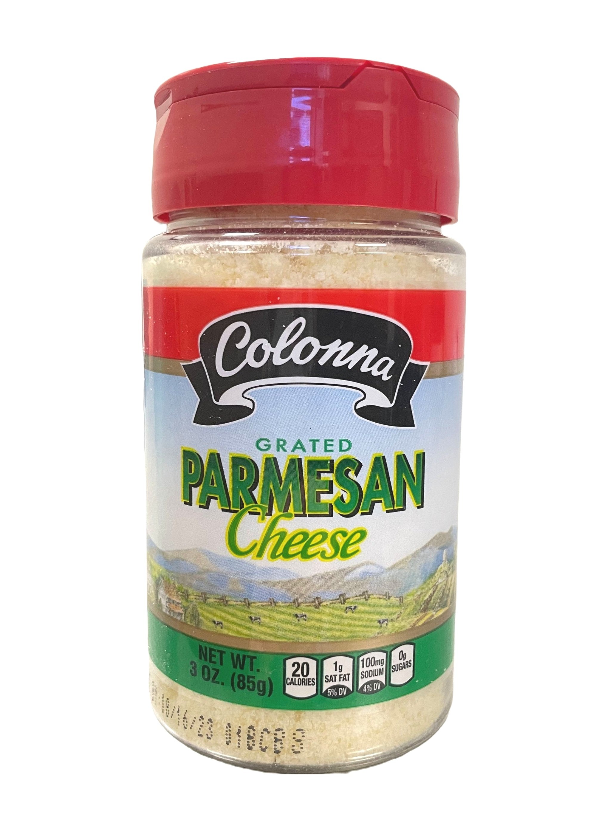 Colonna Brothers - Cheese