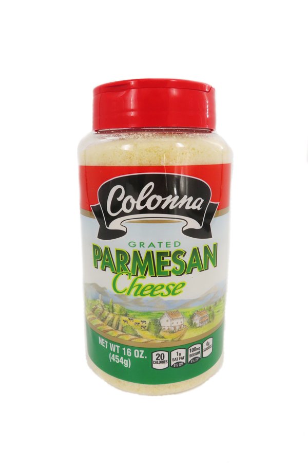 Colonna Brothers - Grated Parm 16 oz.