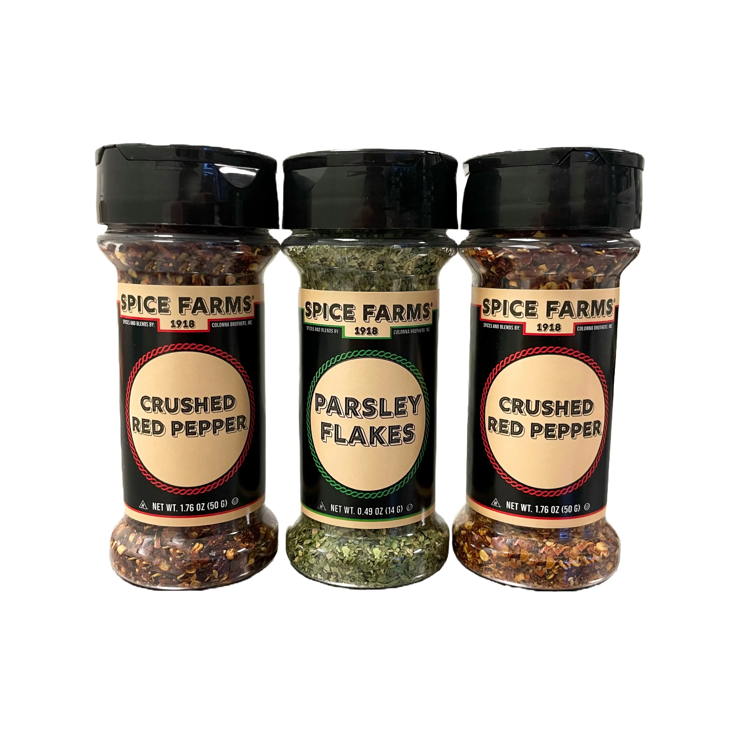 Colonna Brothers - Spice Farms