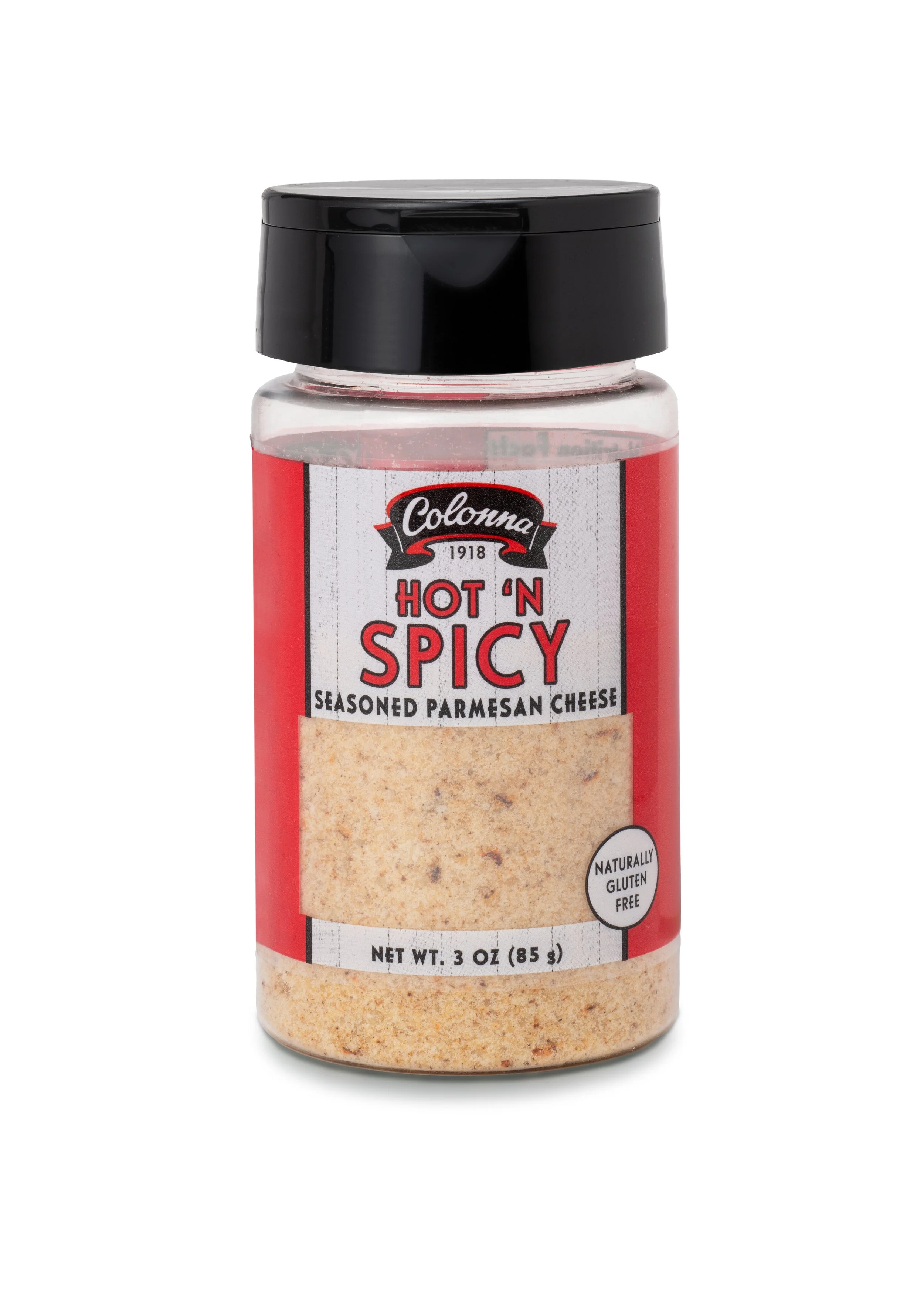 Colonna Brothers - 3 oz hot n spicy