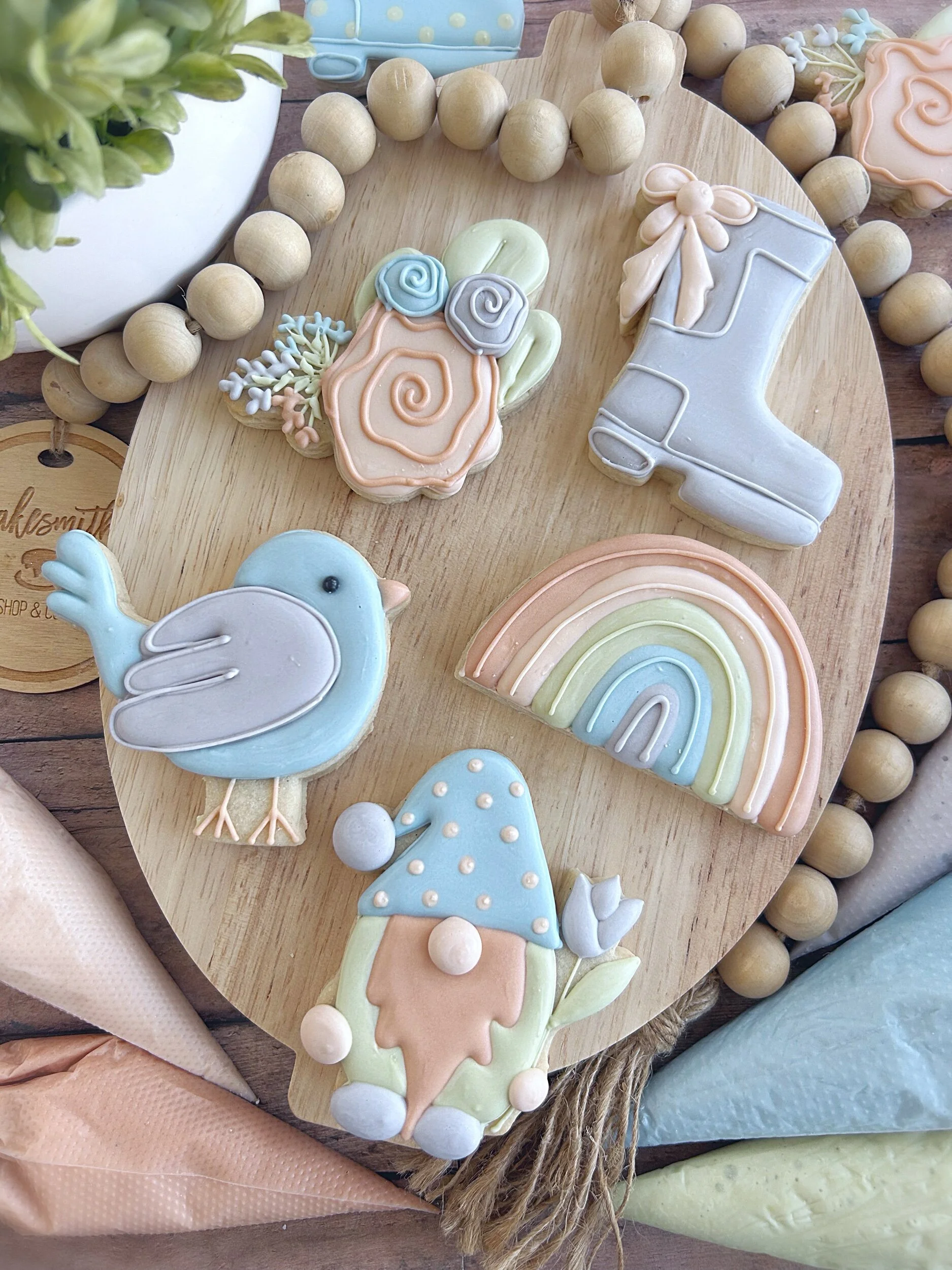 Store 2 — Cakesmith Baking Co.