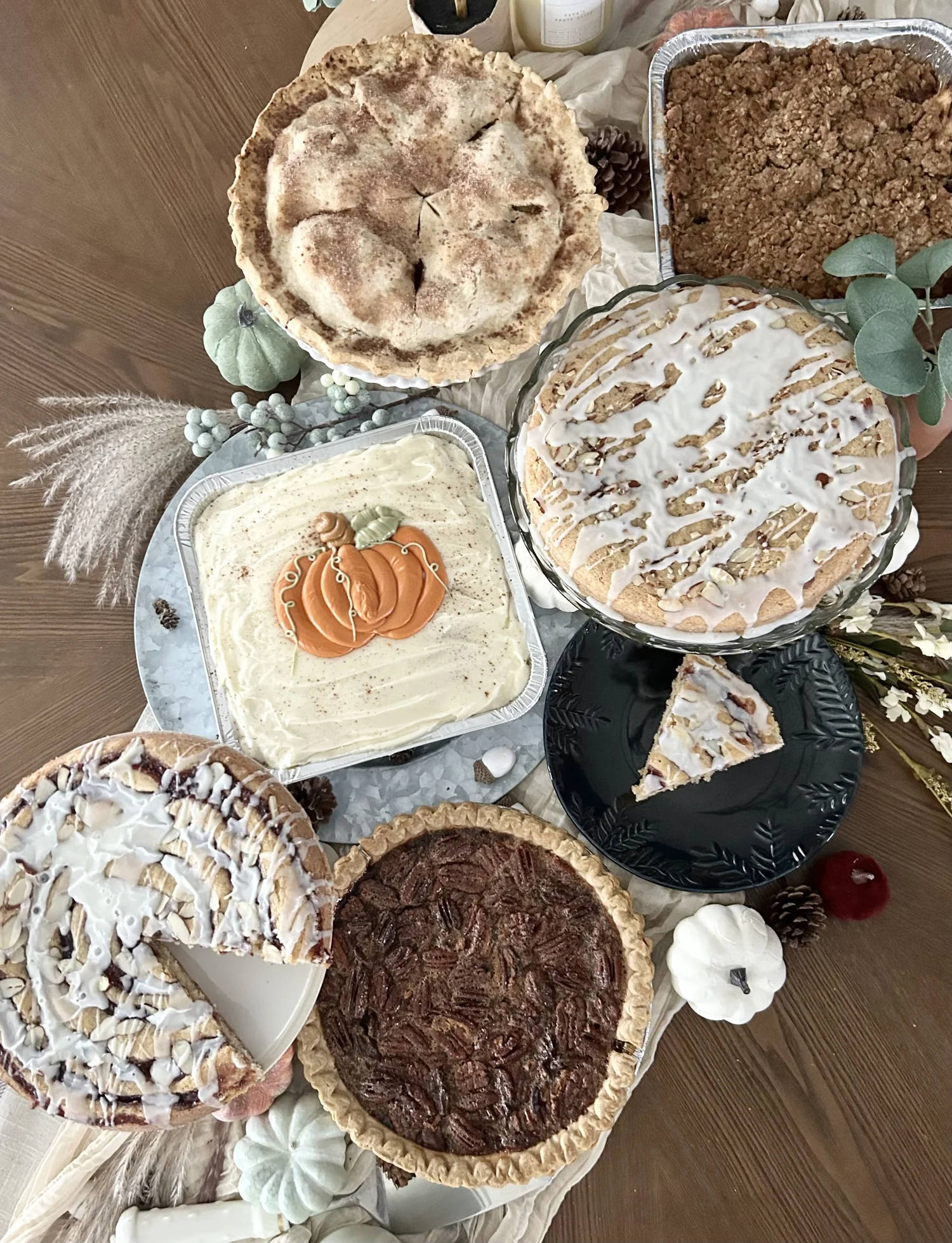 Store 1 — Cakesmith Baking Co.