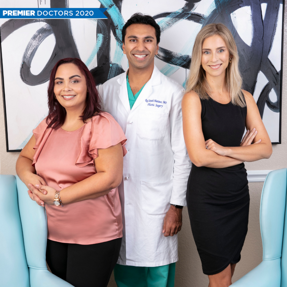 Dr. Raj Sawh-Martinez