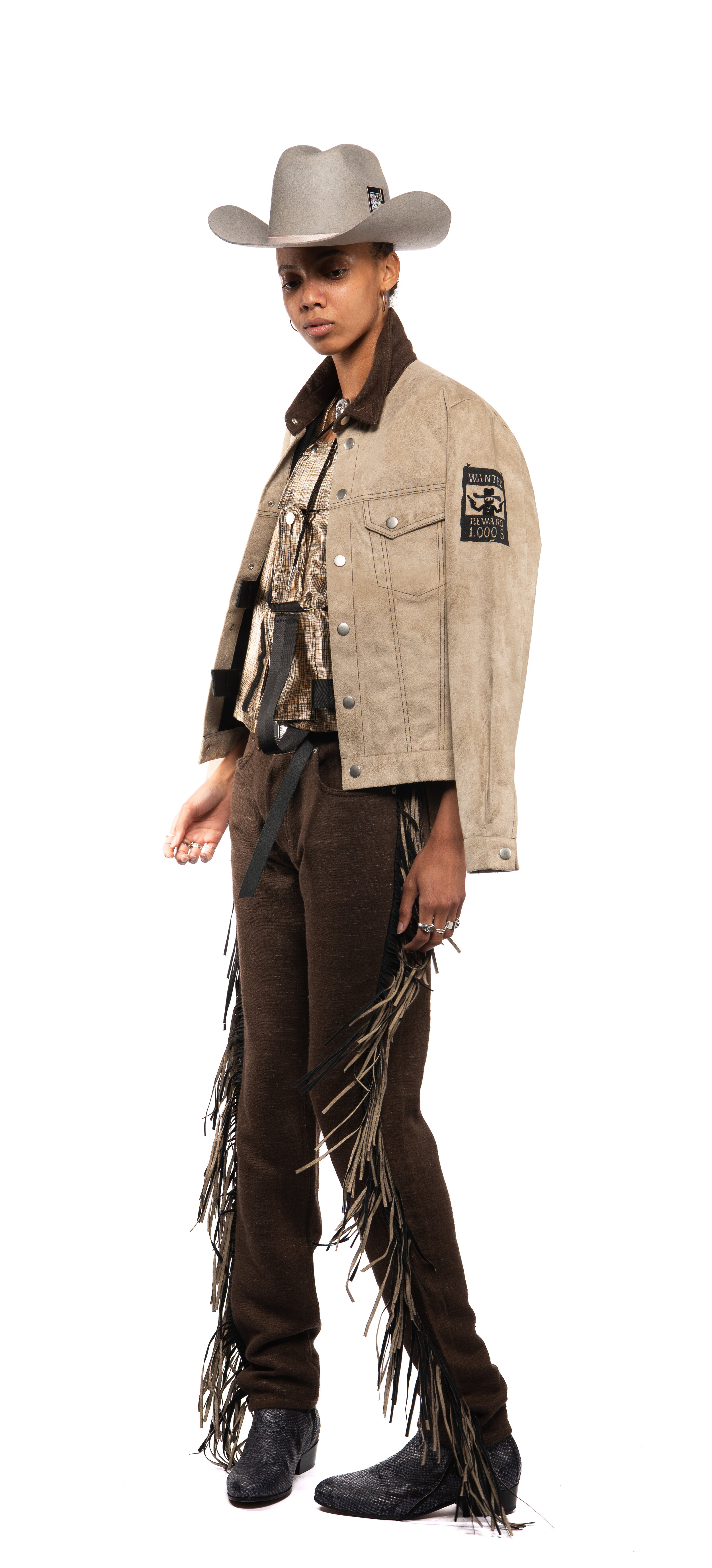 SS20 EL Charro Negro — ART COMES FIRST
