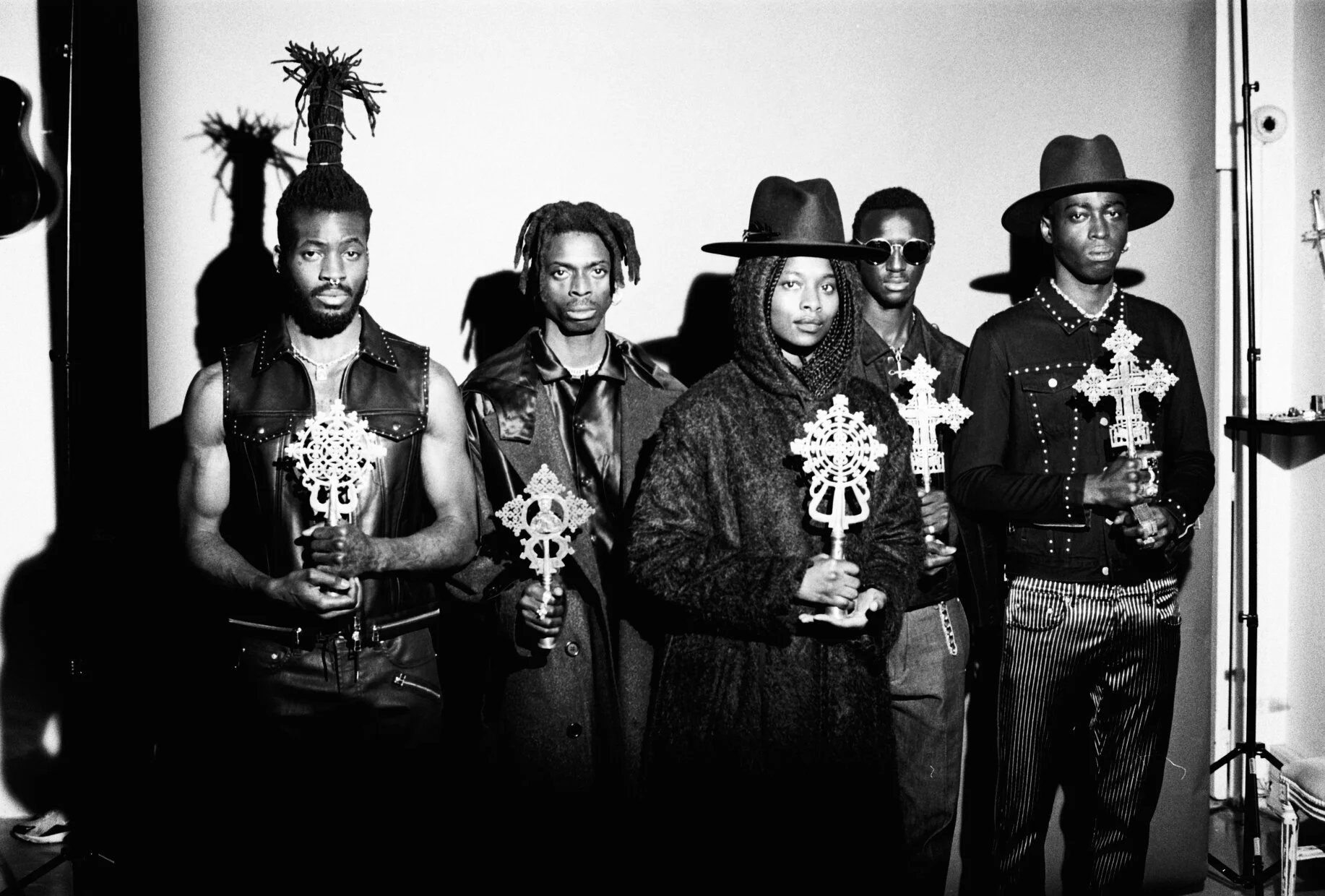 AW19 ELECTRIC CHRUCH — ART COMES FIRST