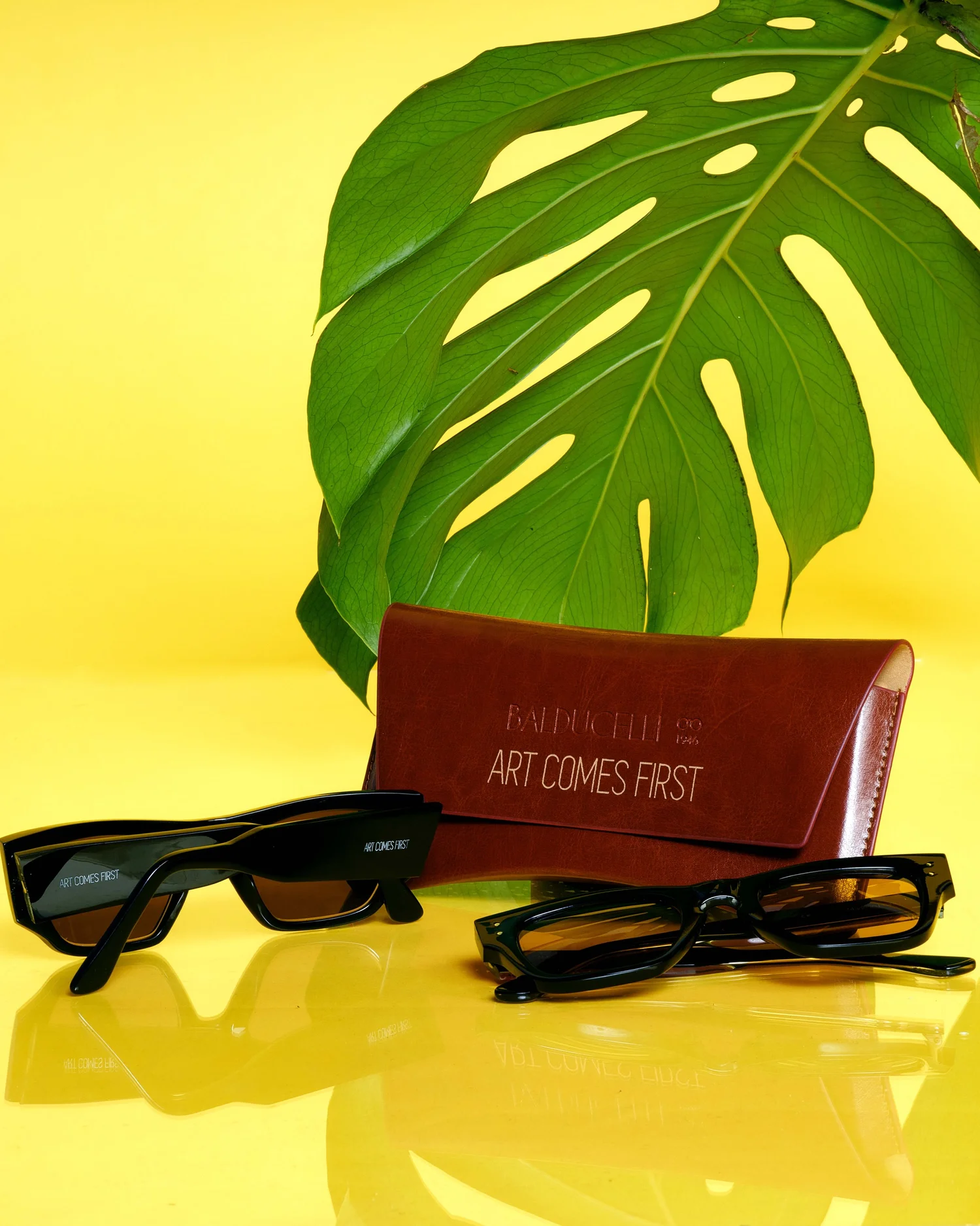 ACF Afro Comb — ART COMES FIRST