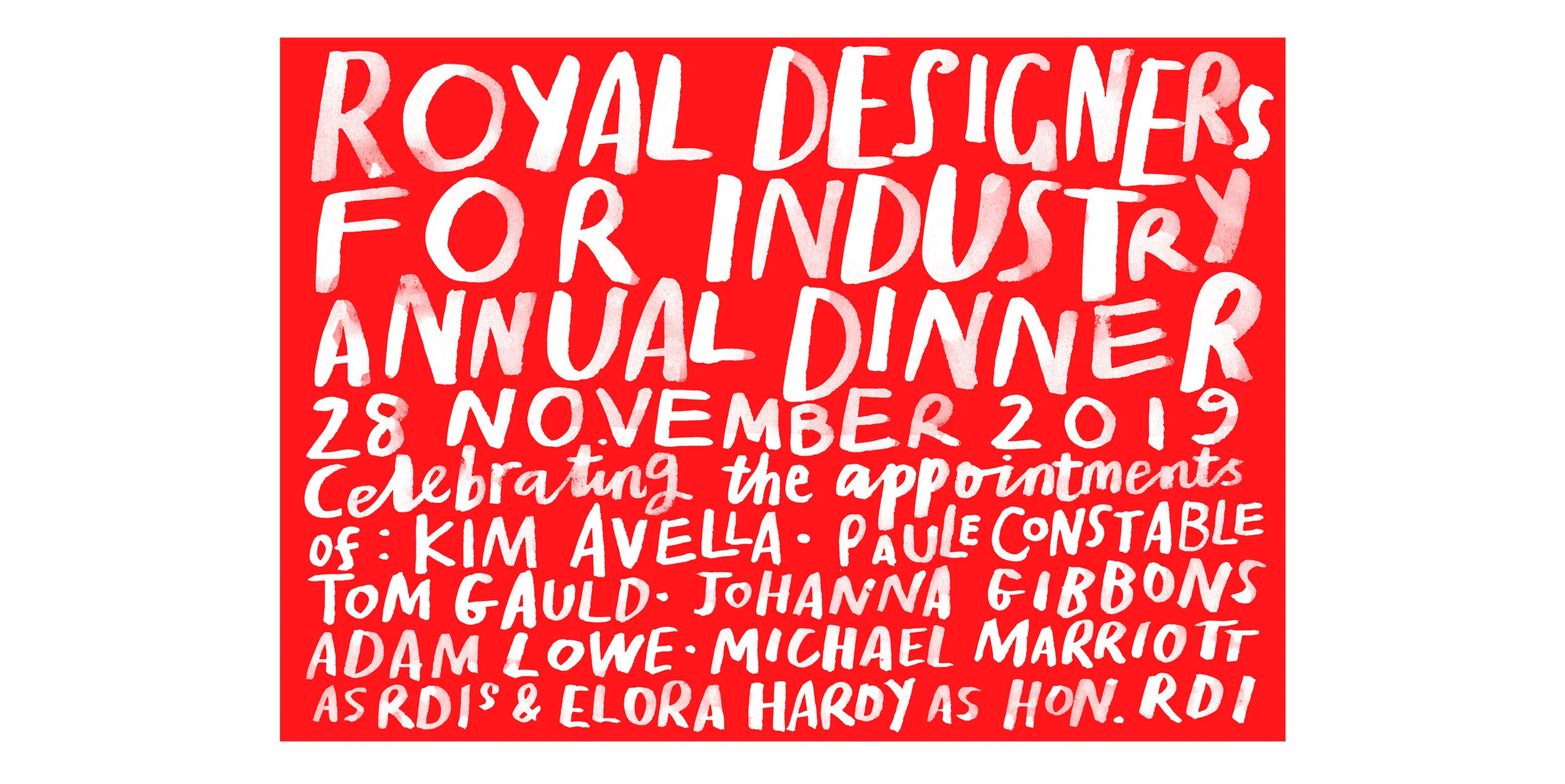 RDI MENU — Marion Deuchars