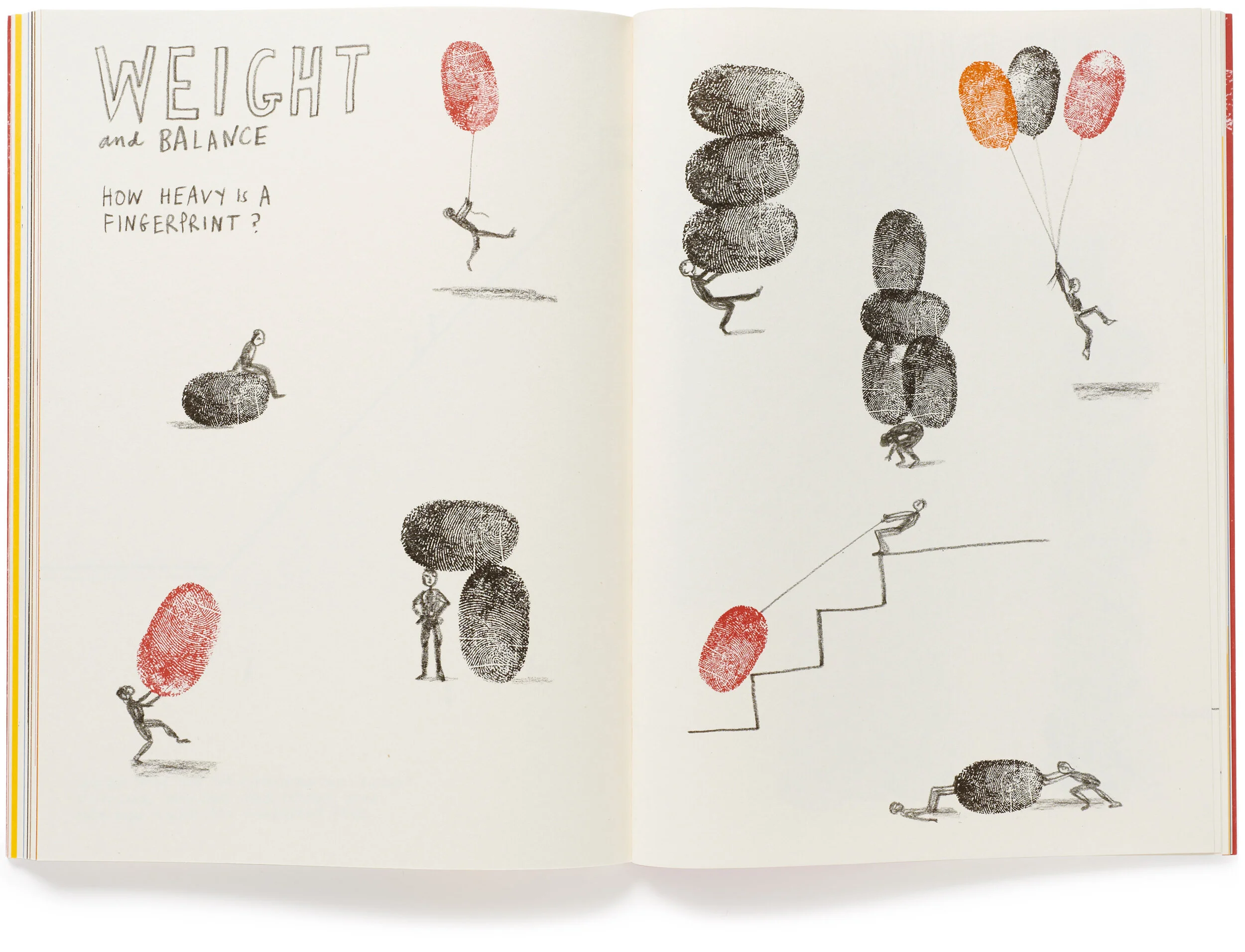 Let s Make Some Great Fingerprint Art Marion Deuchars