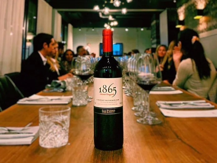 Wine VS Inflation: 1865 from Chile — Crazy Wine Asian