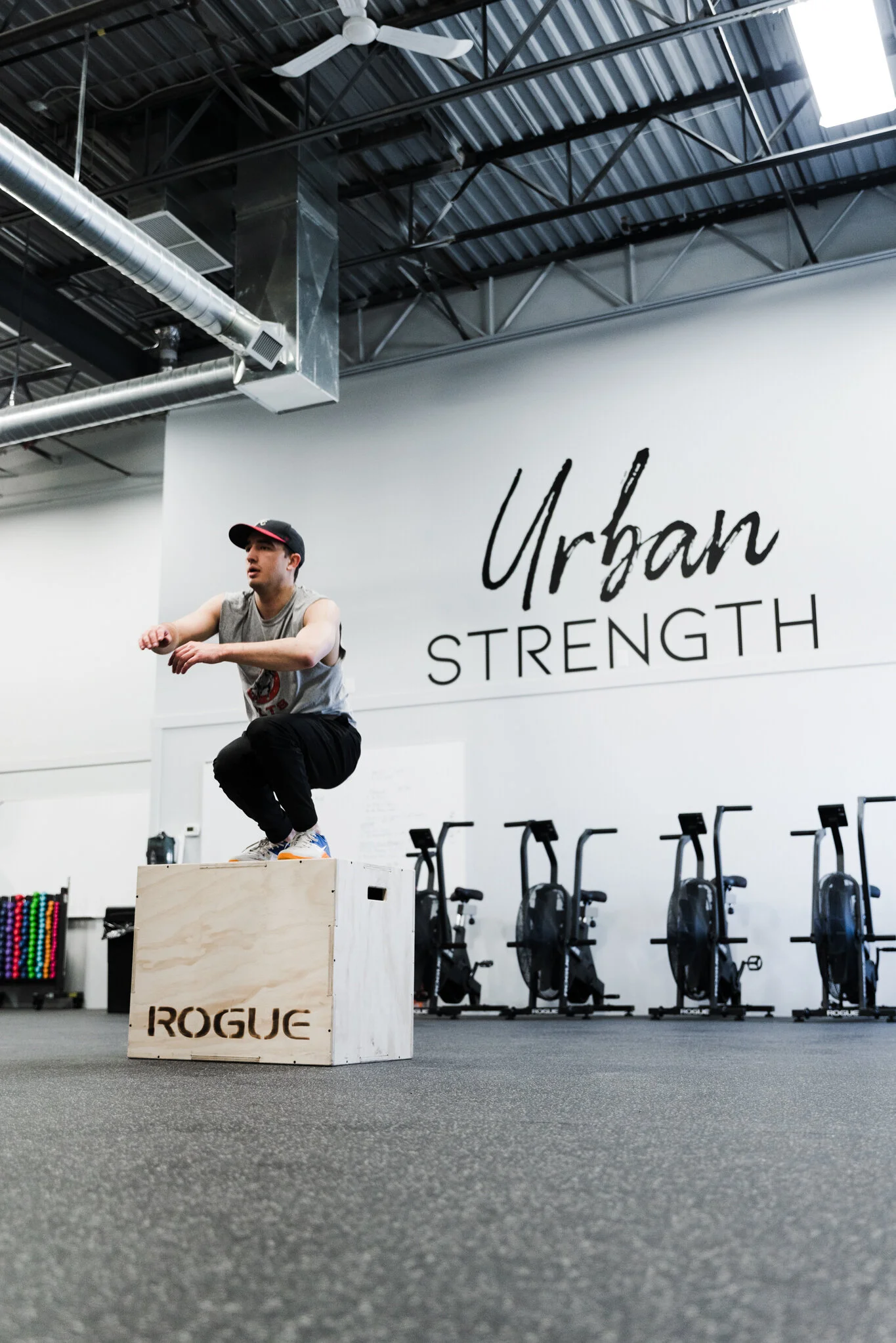 Urban Strength